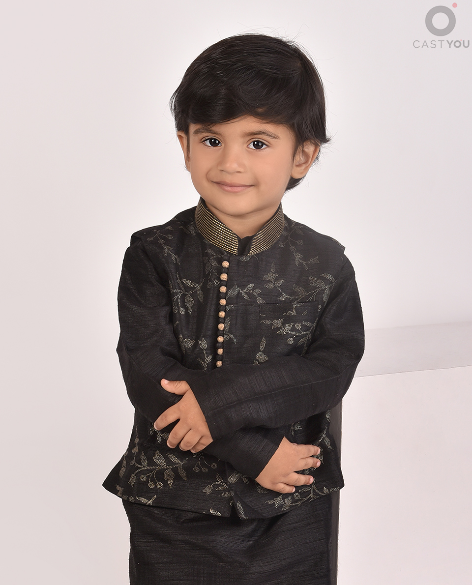 Shivansh Chaudhary - CastYou