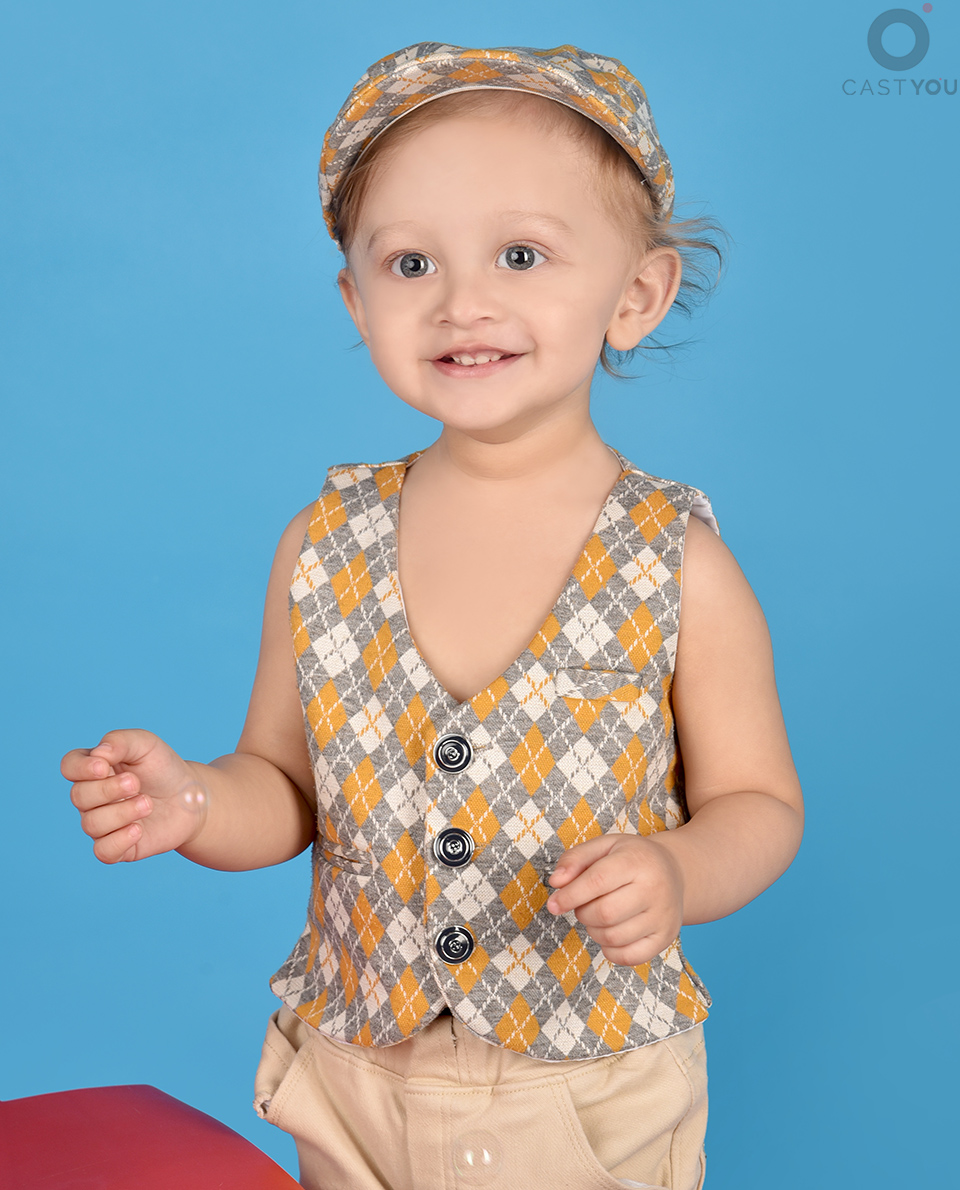 Aayush Maru - CastYou