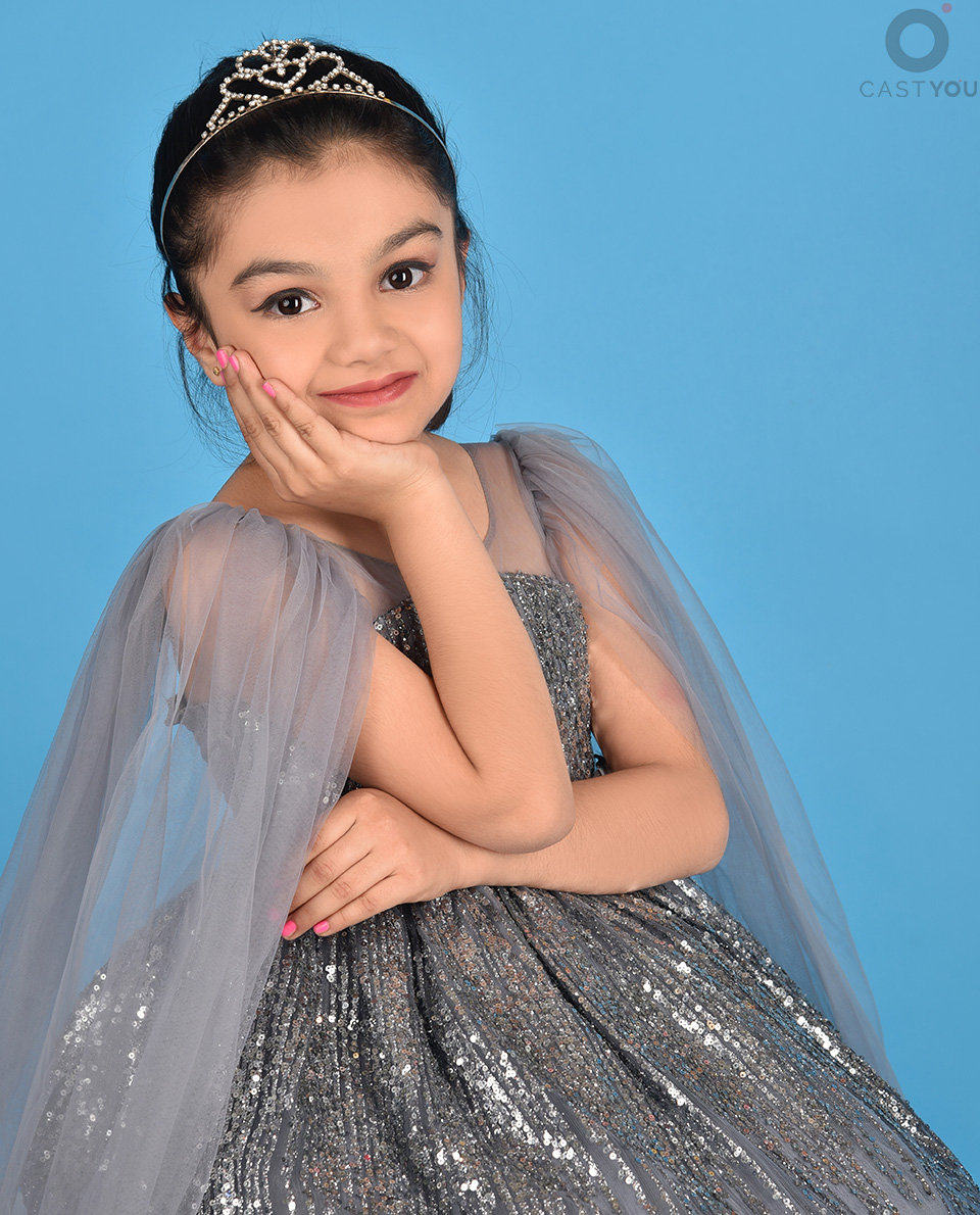 Sakshi Parmar - CastYou