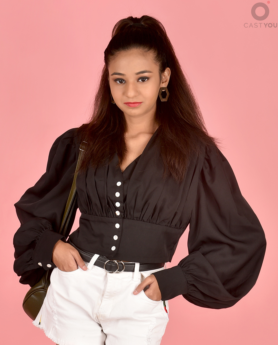 Prisha Shah - CastYou