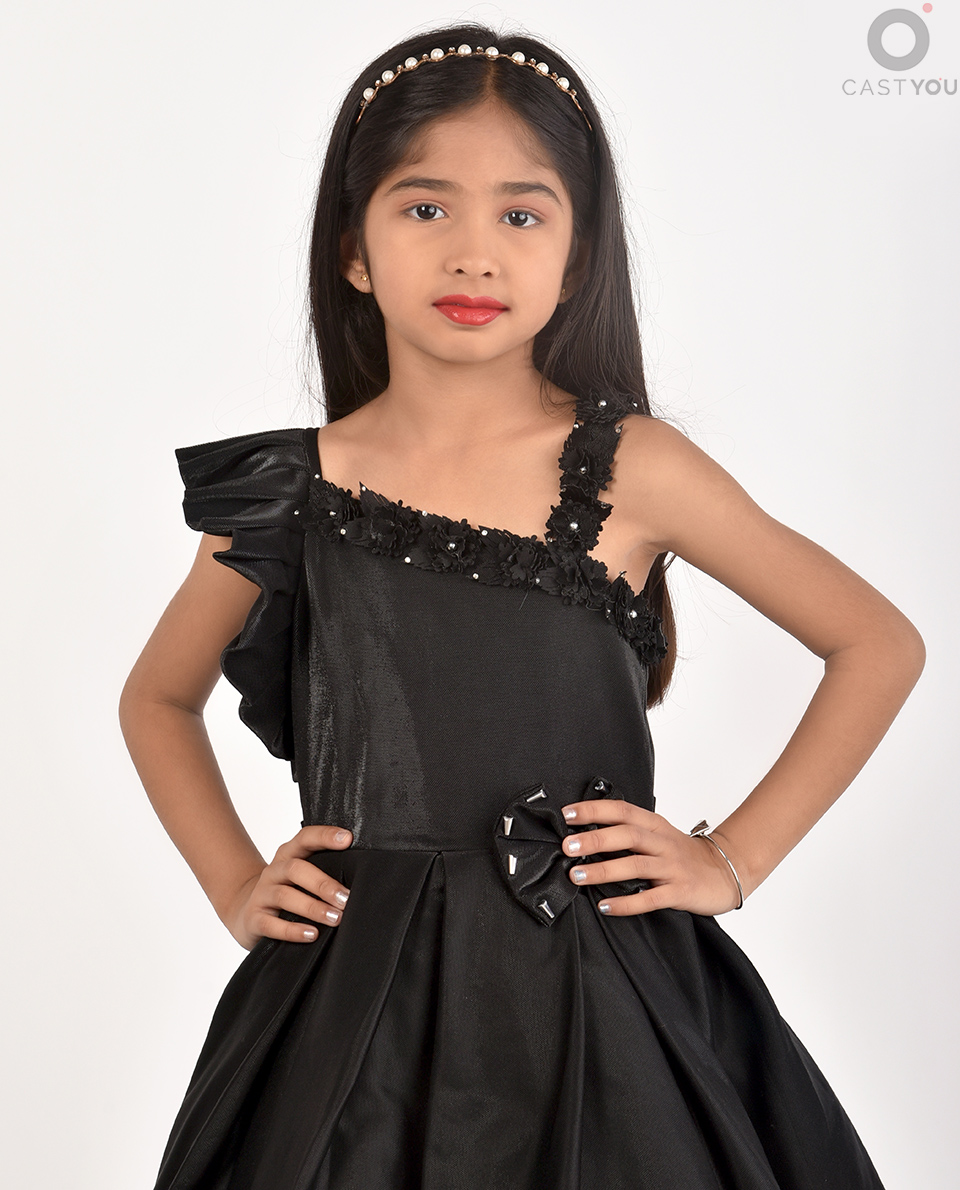 Aarvi Patel - CastYou