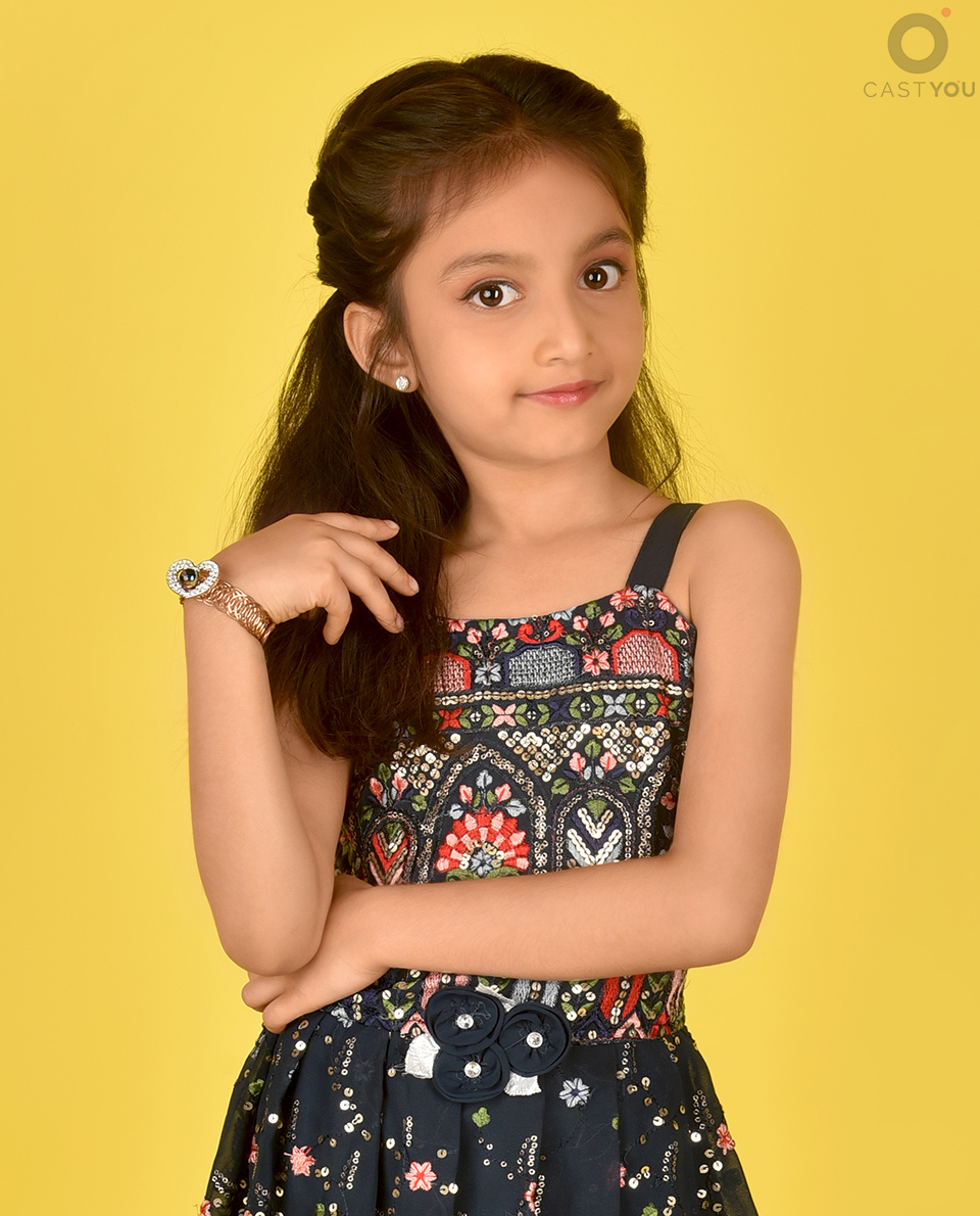 Kinjal Mistry - CastYou