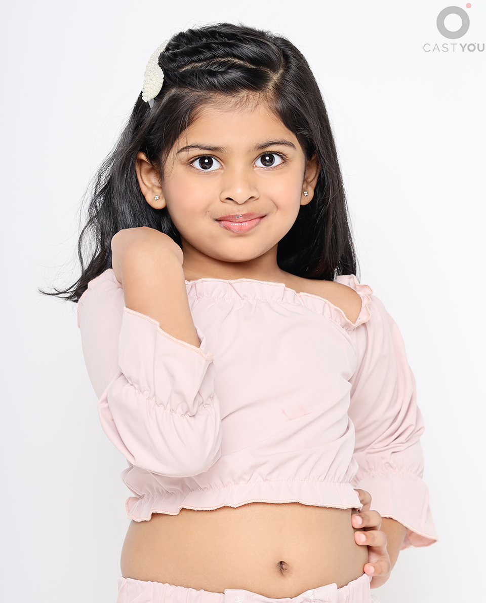 Kiara Bharath - CastYou