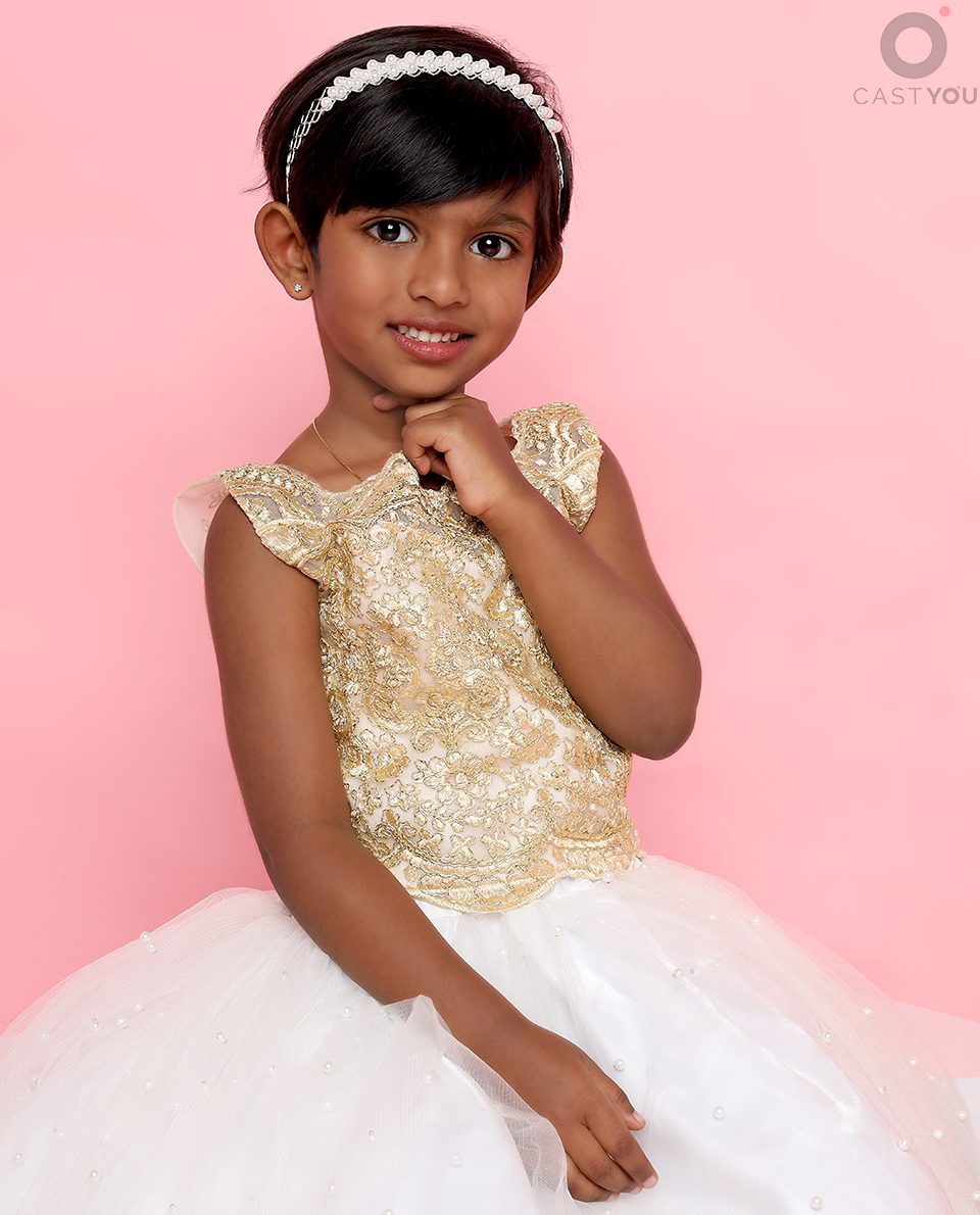 Maanvi Chowdhury - CastYou