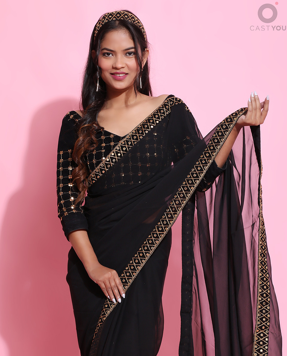 Manashi Bharali - CastYou