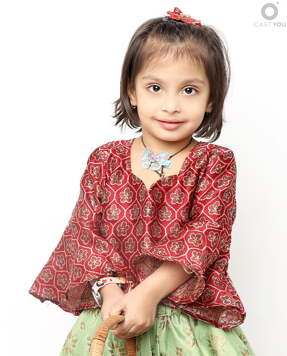 Navya Aswin - CastYou