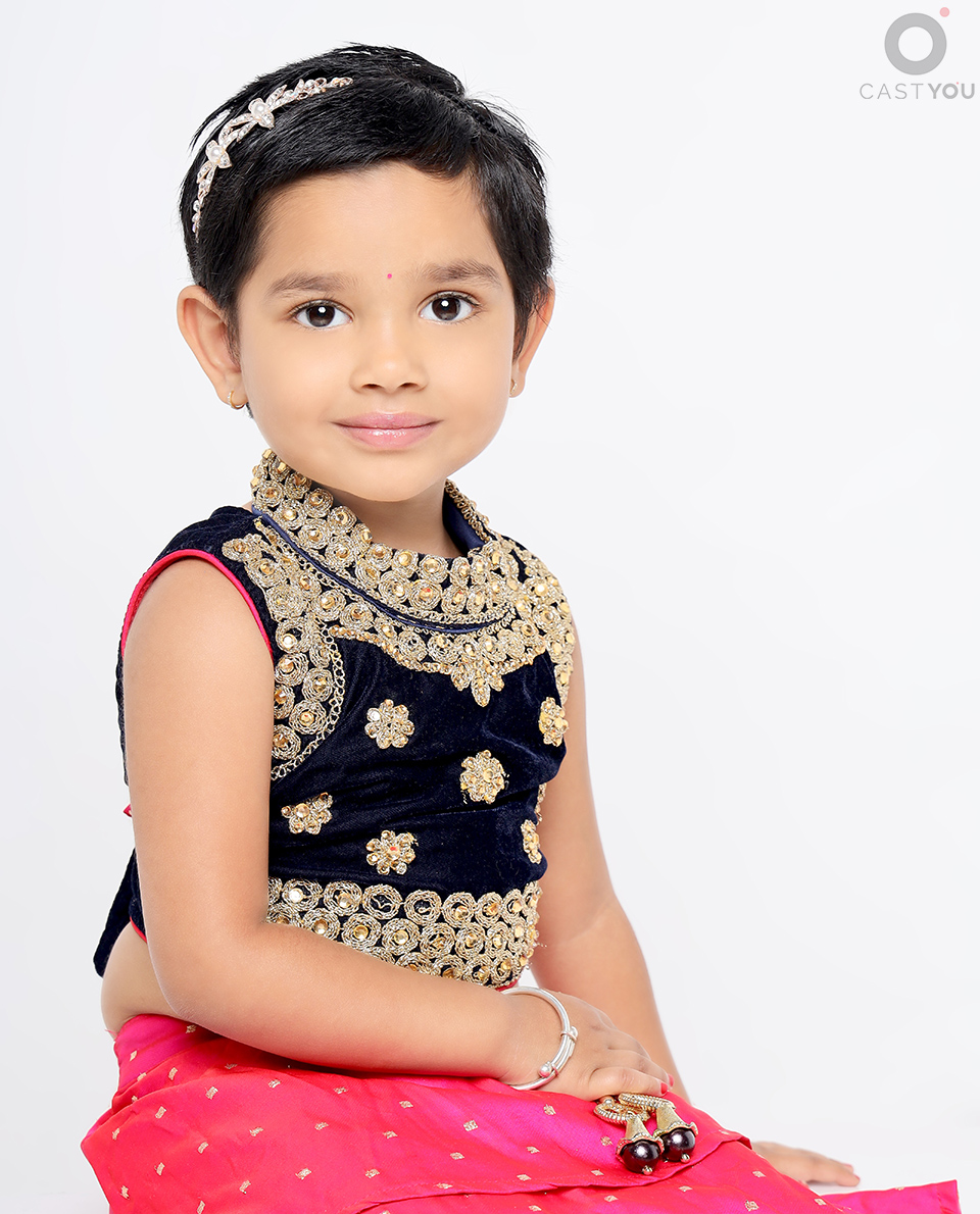 Noami Shamsunder - CastYou