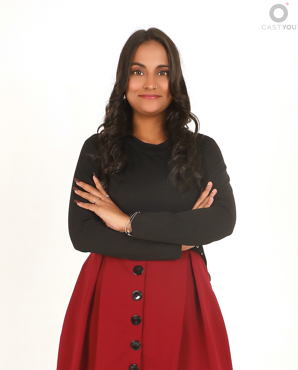 Rina Shetty - CastYou