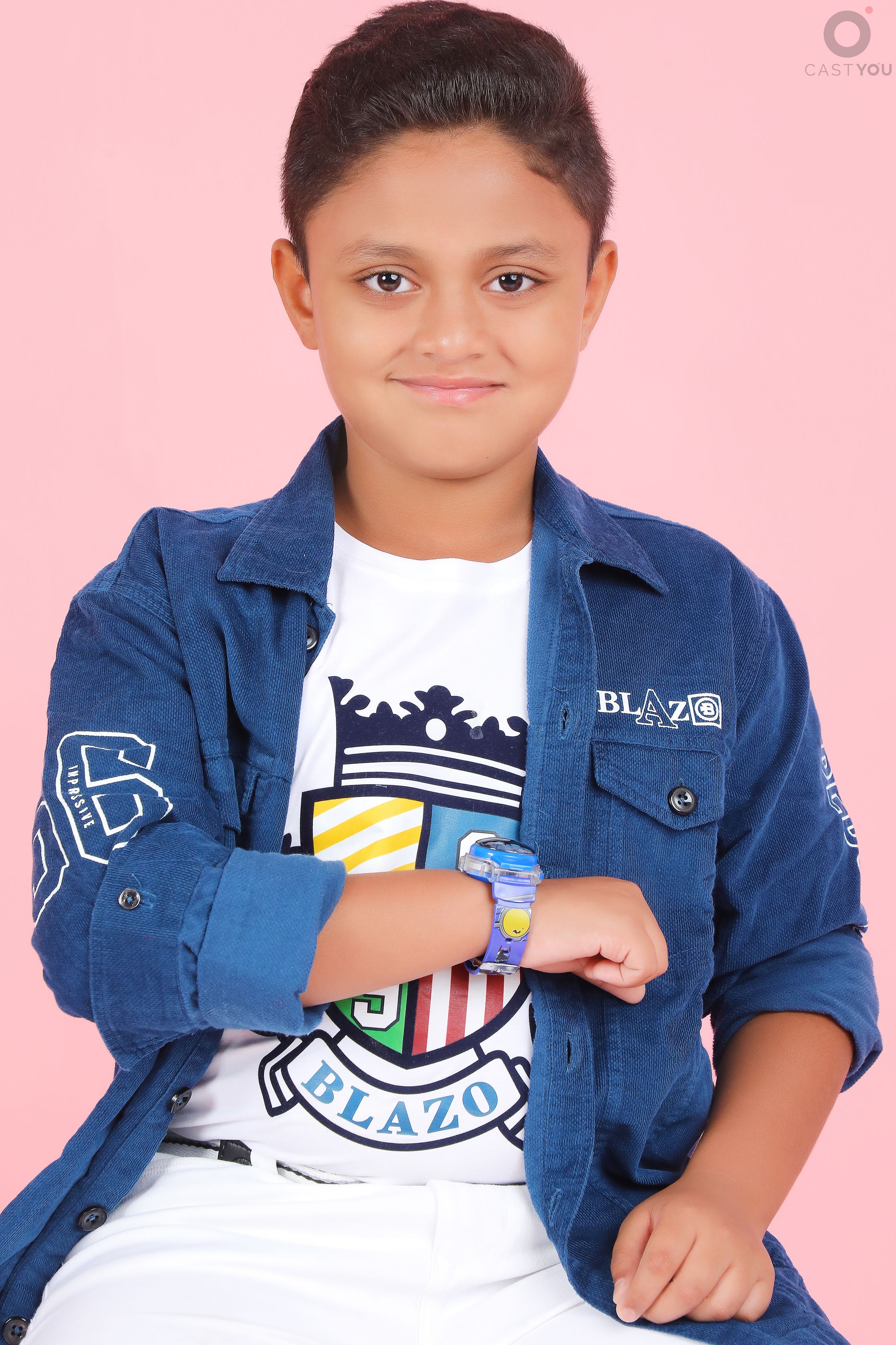 Spandan Dharpawar - CastYou