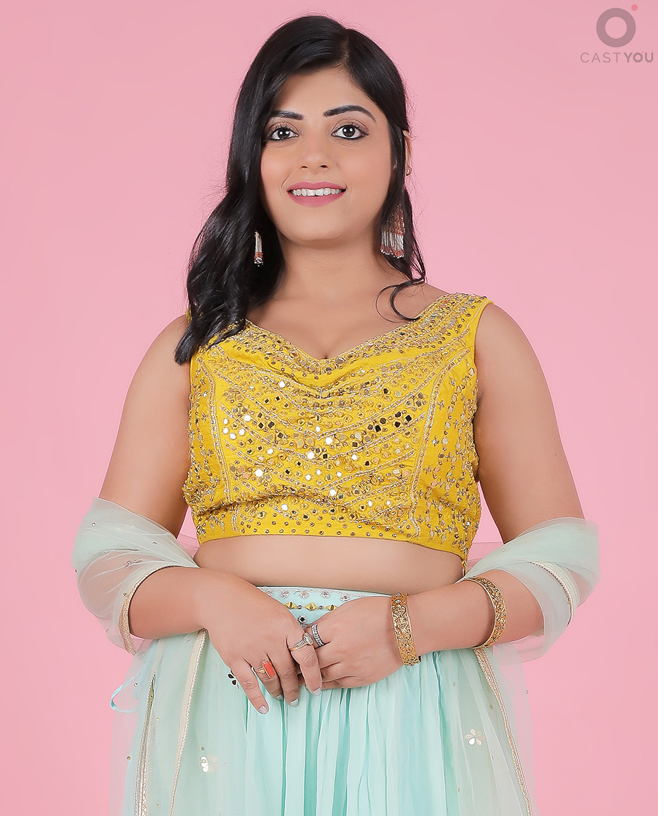 Urooj Singh - CastYou