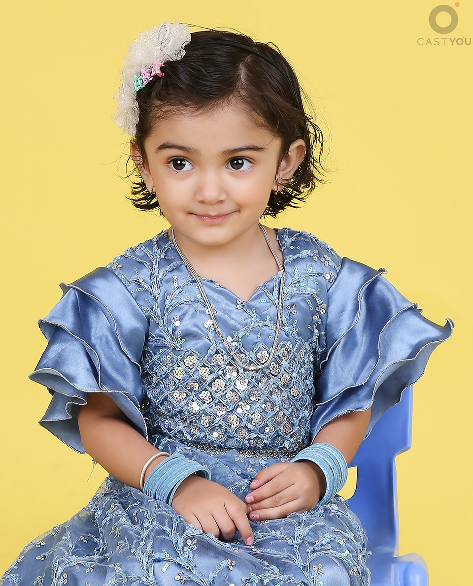 Advika Thakare - CastYou