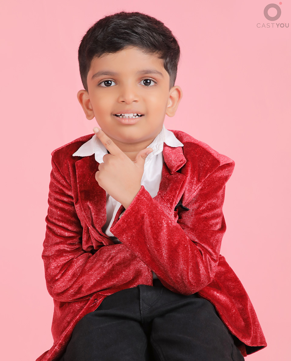 Dhanush Bansode - CastYou