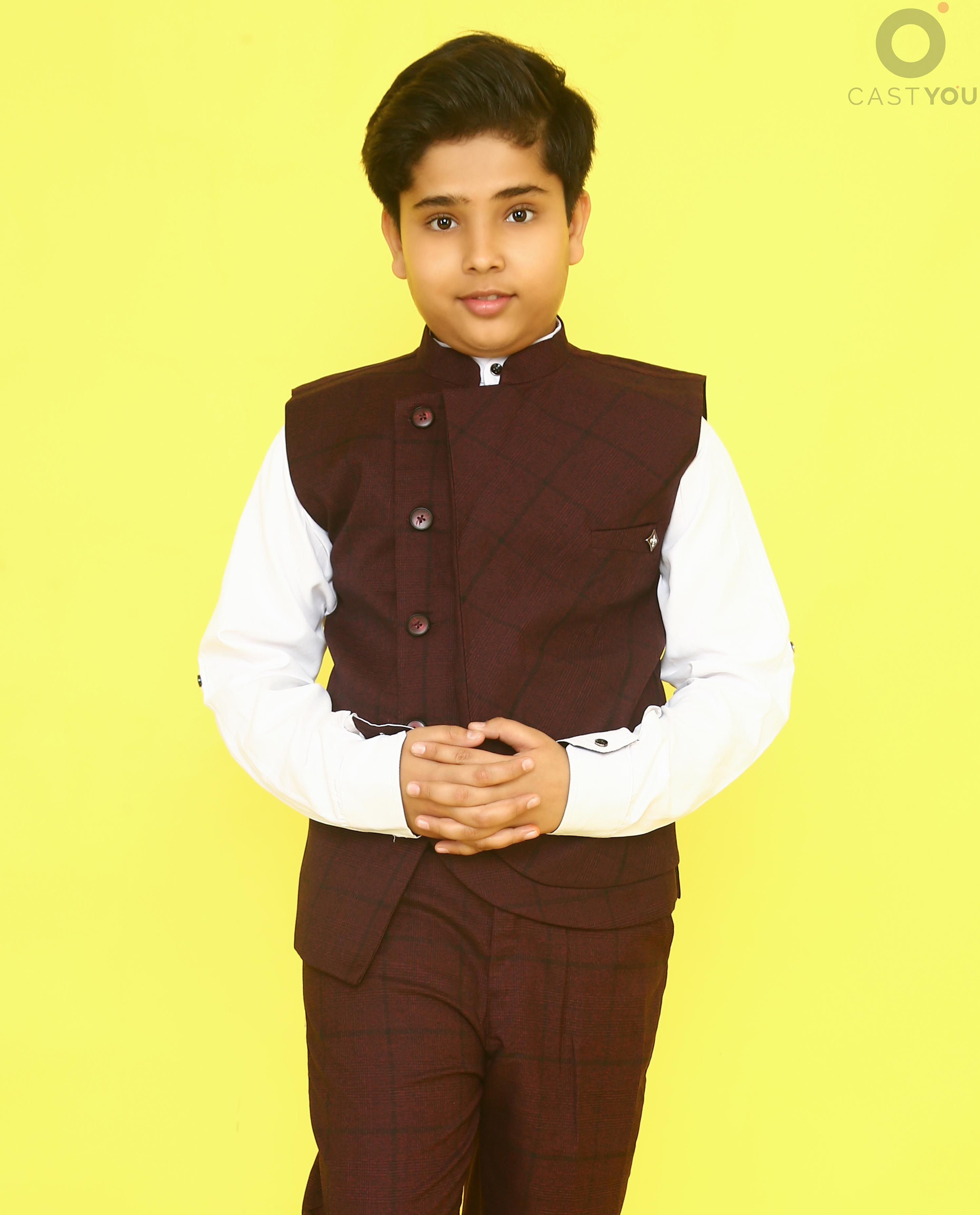 Prateek Raj - CastYou