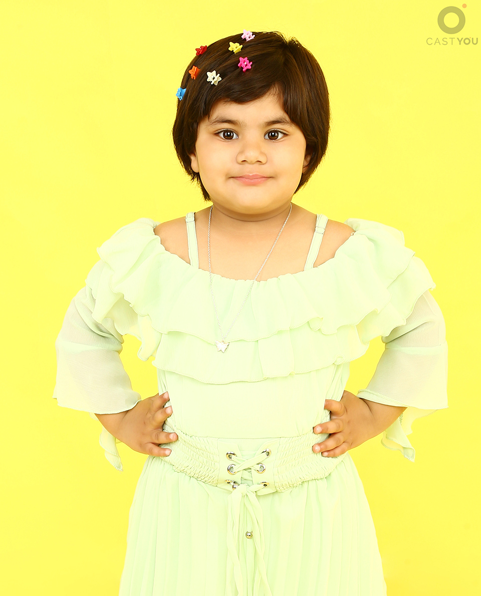 Navisha Garg - CastYou