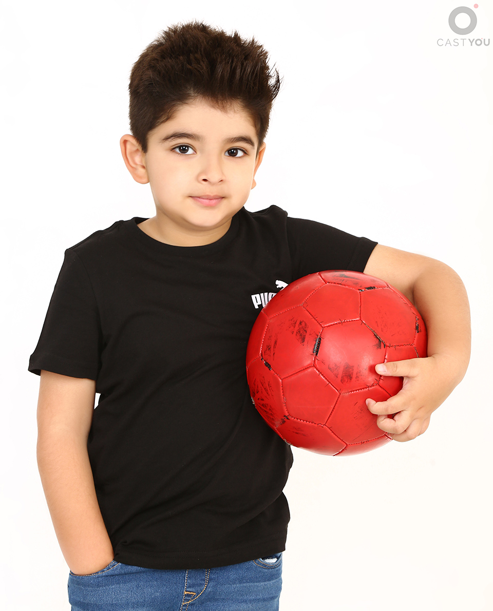 Aadvik Rana Castyou