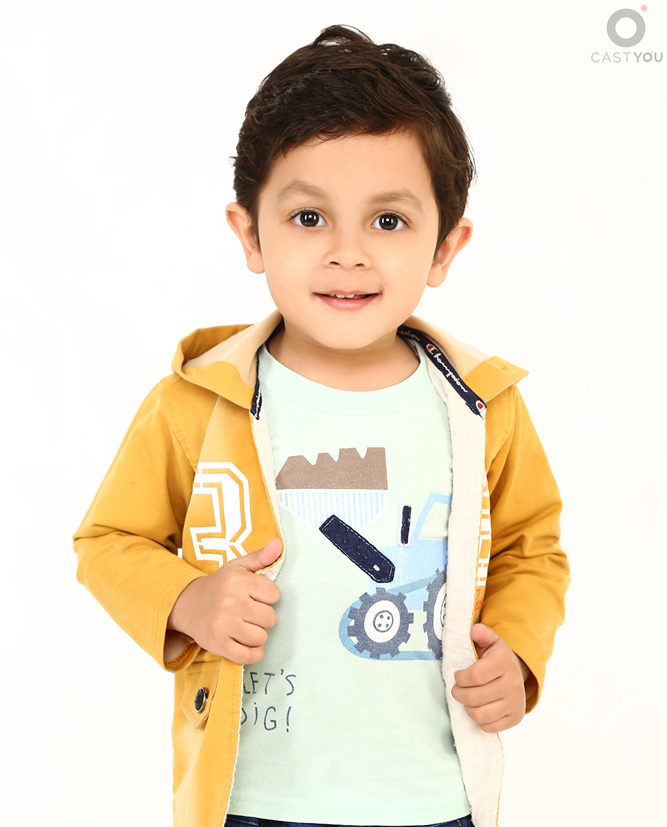 Izaan Ali - CastYou
