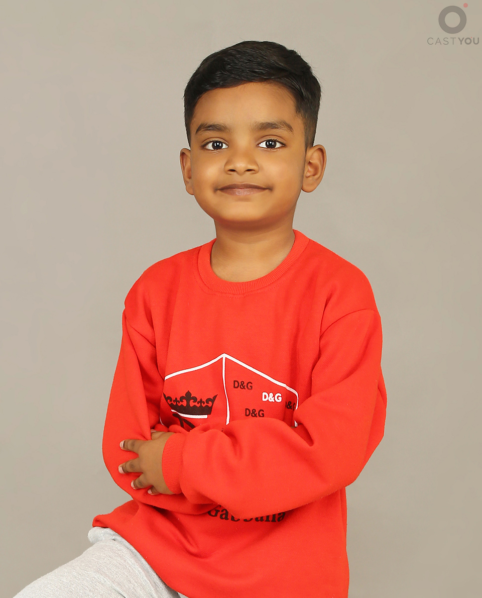 Shreyansh Kumar - CastYou