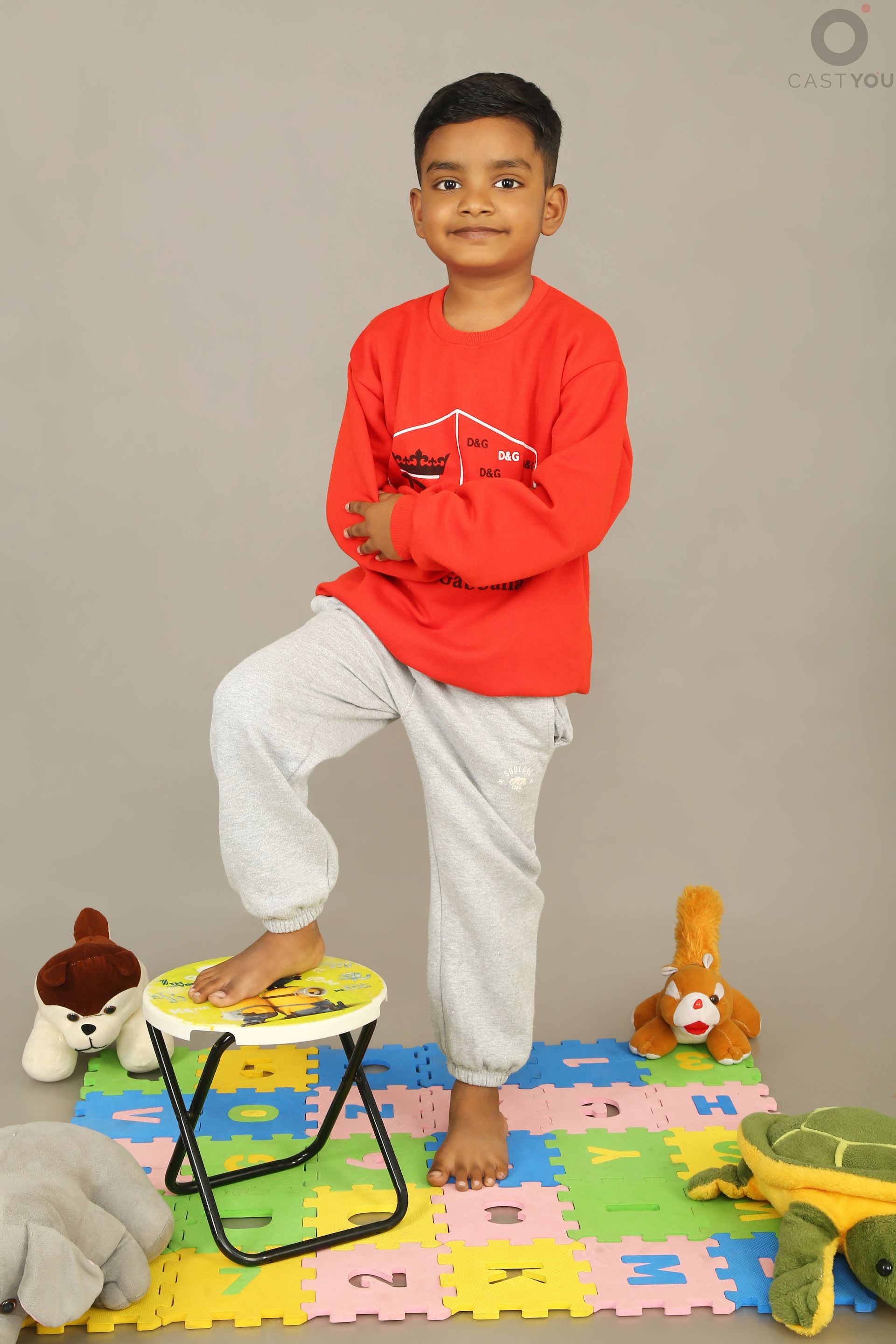 Shreyansh Kumar - CastYou