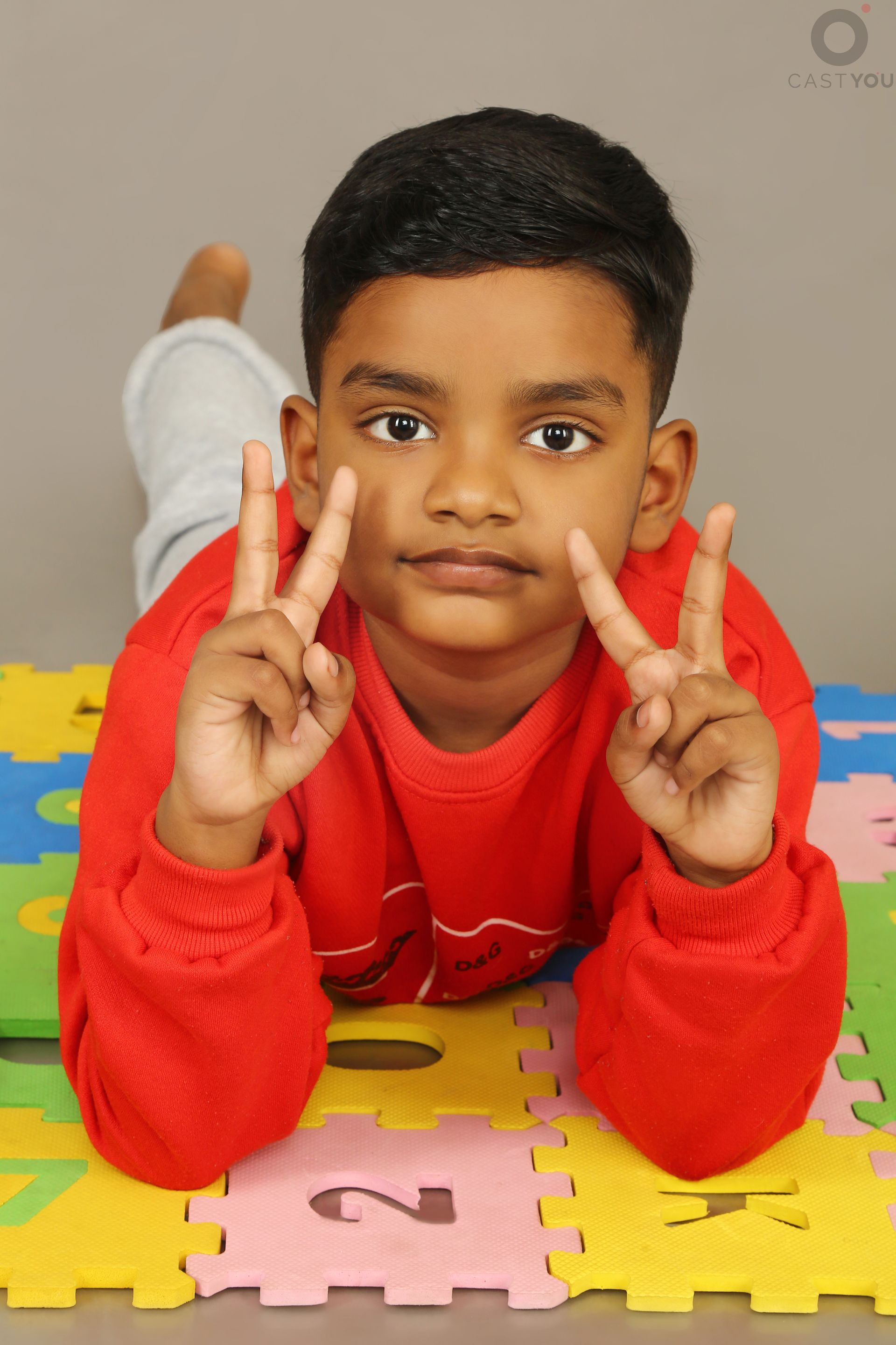 Shreyansh Kumar - CastYou