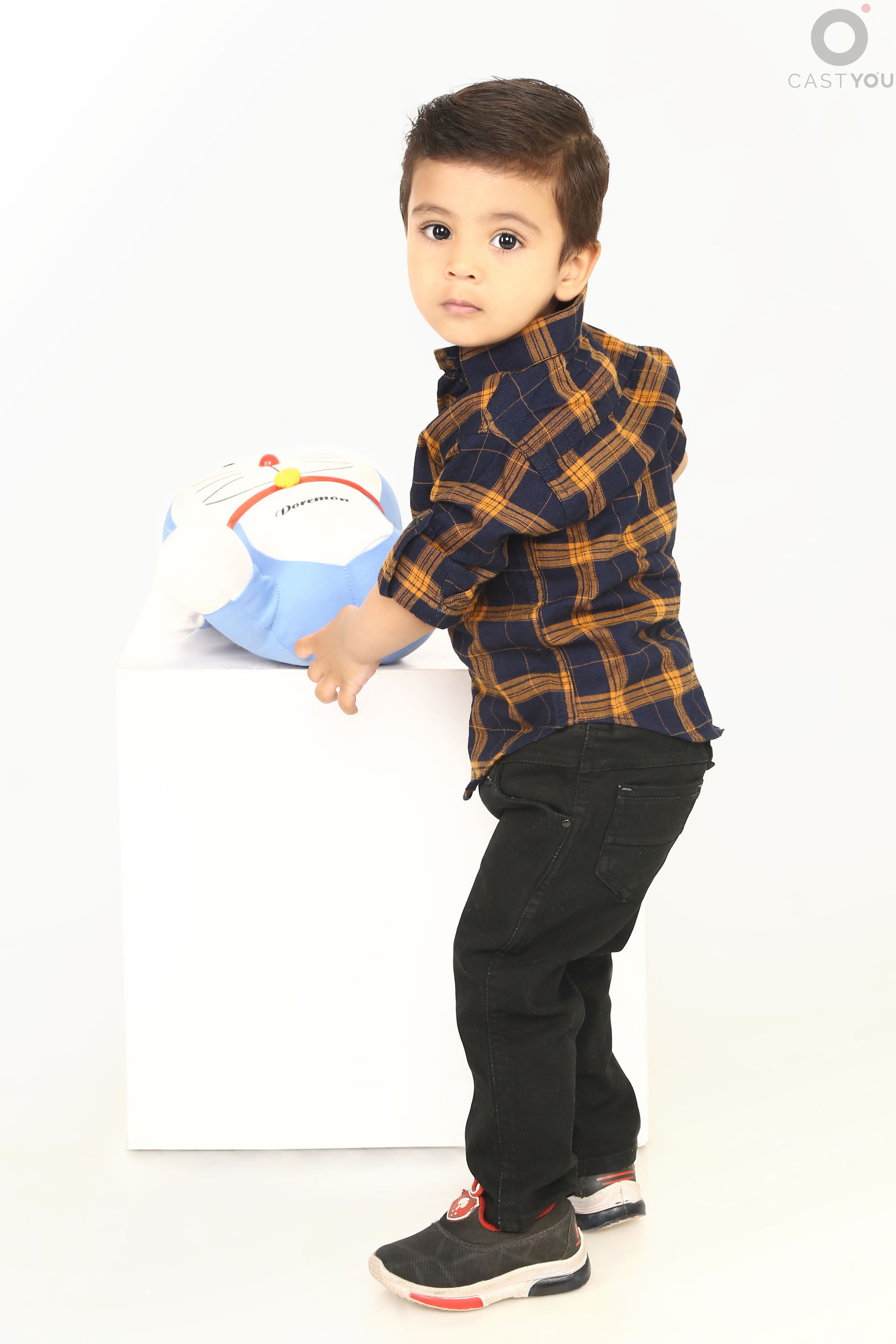 Laksh Sharma - CastYou