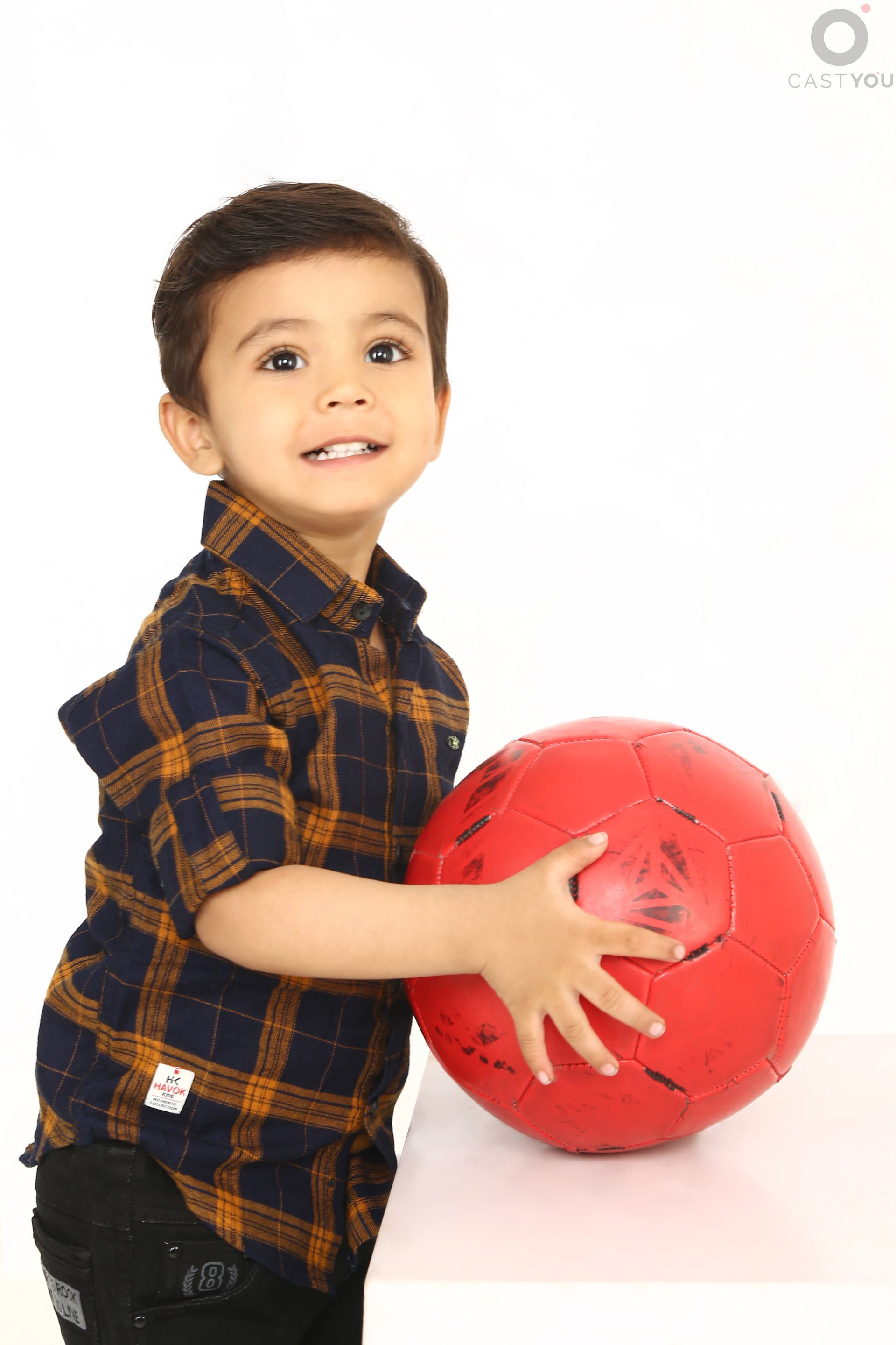 Laksh Sharma - CastYou