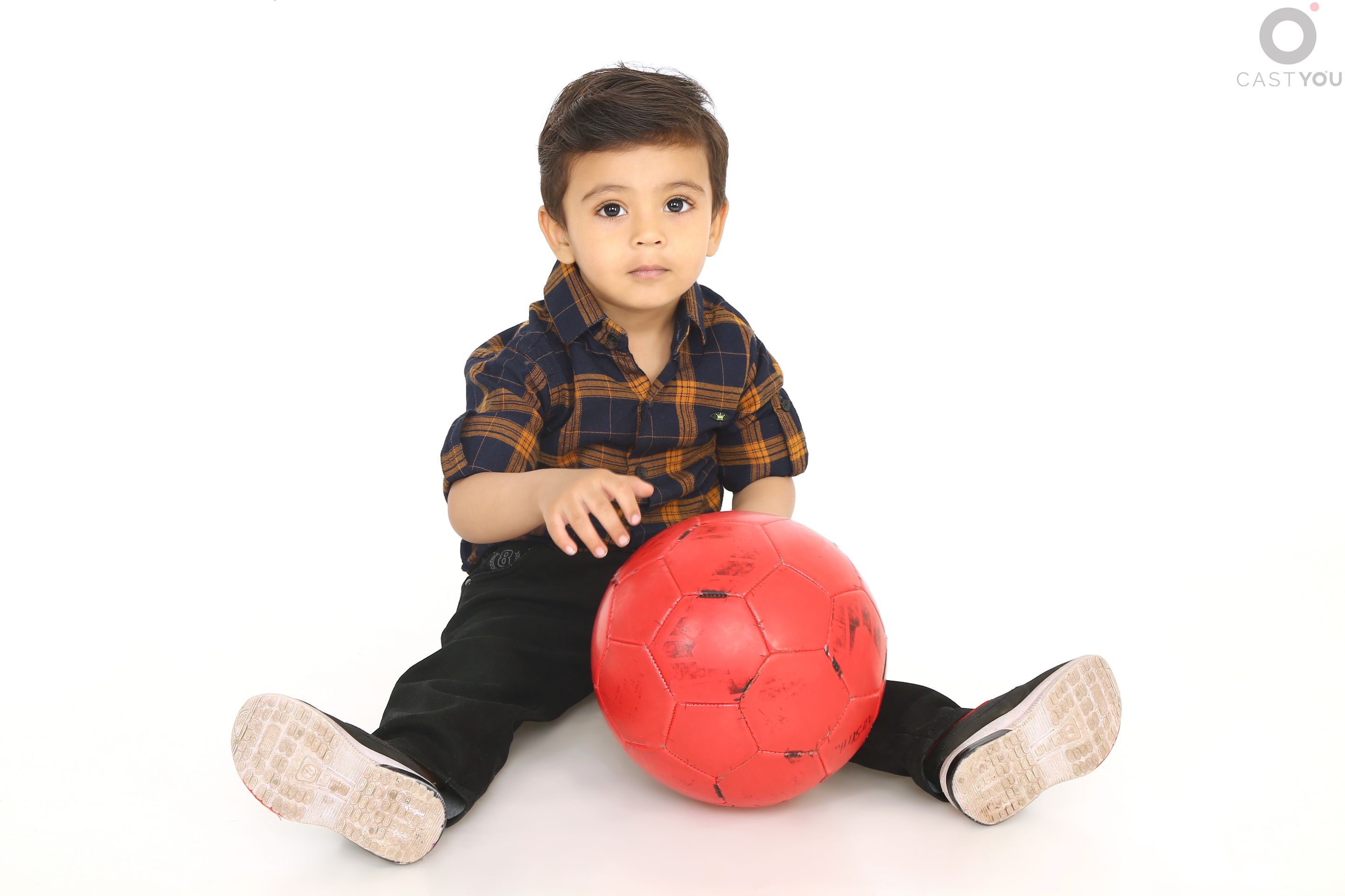 Laksh Sharma - CastYou