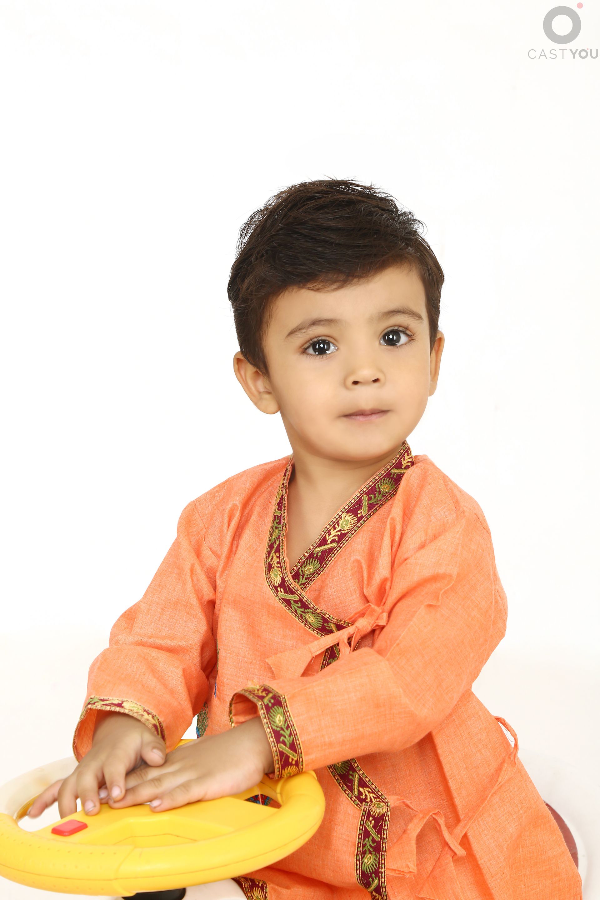 Laksh Sharma - CastYou