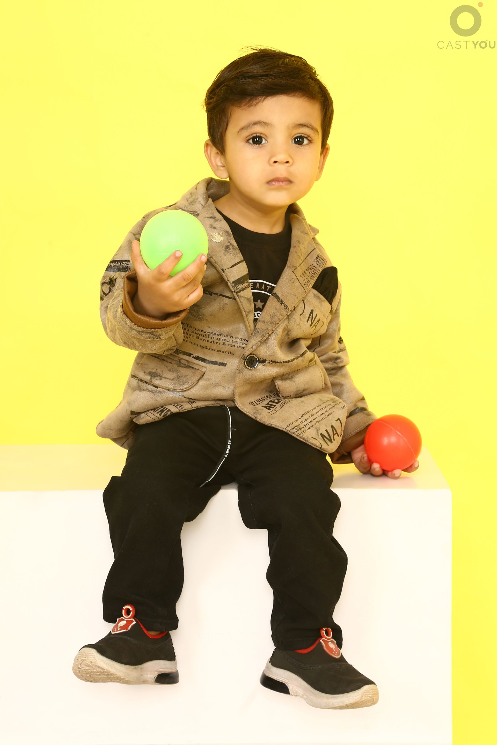 Laksh Sharma - CastYou