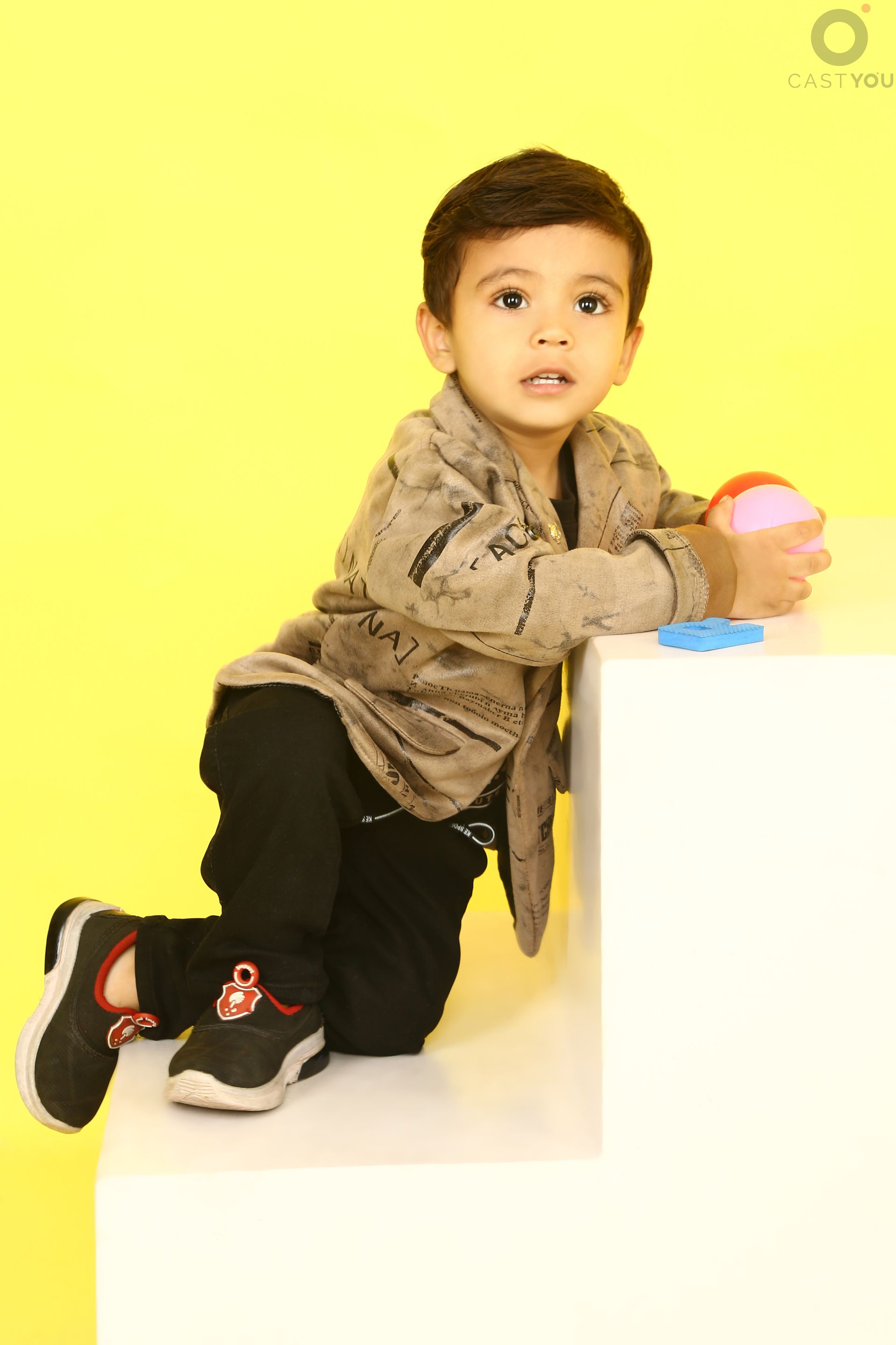 Laksh Sharma - CastYou