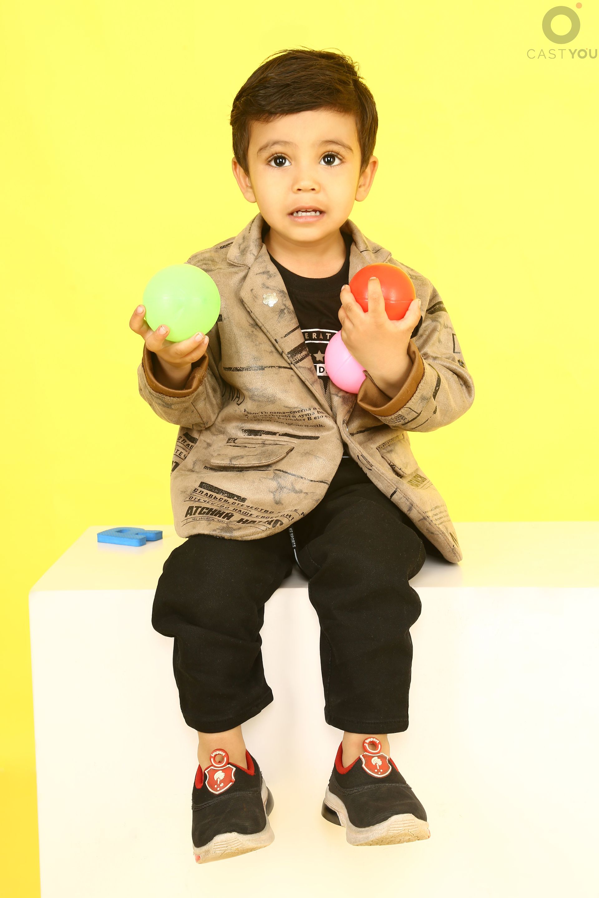 Laksh Sharma - CastYou