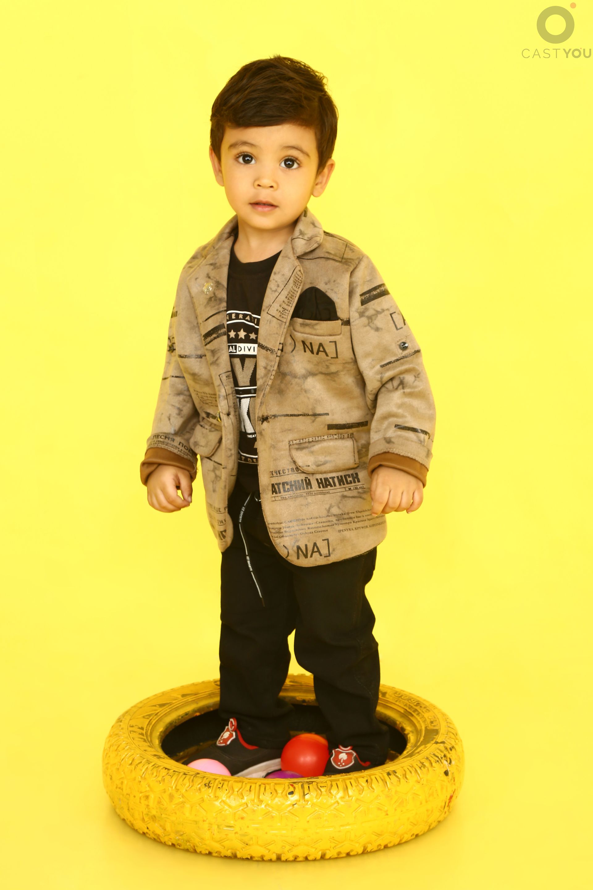 Laksh Sharma - CastYou