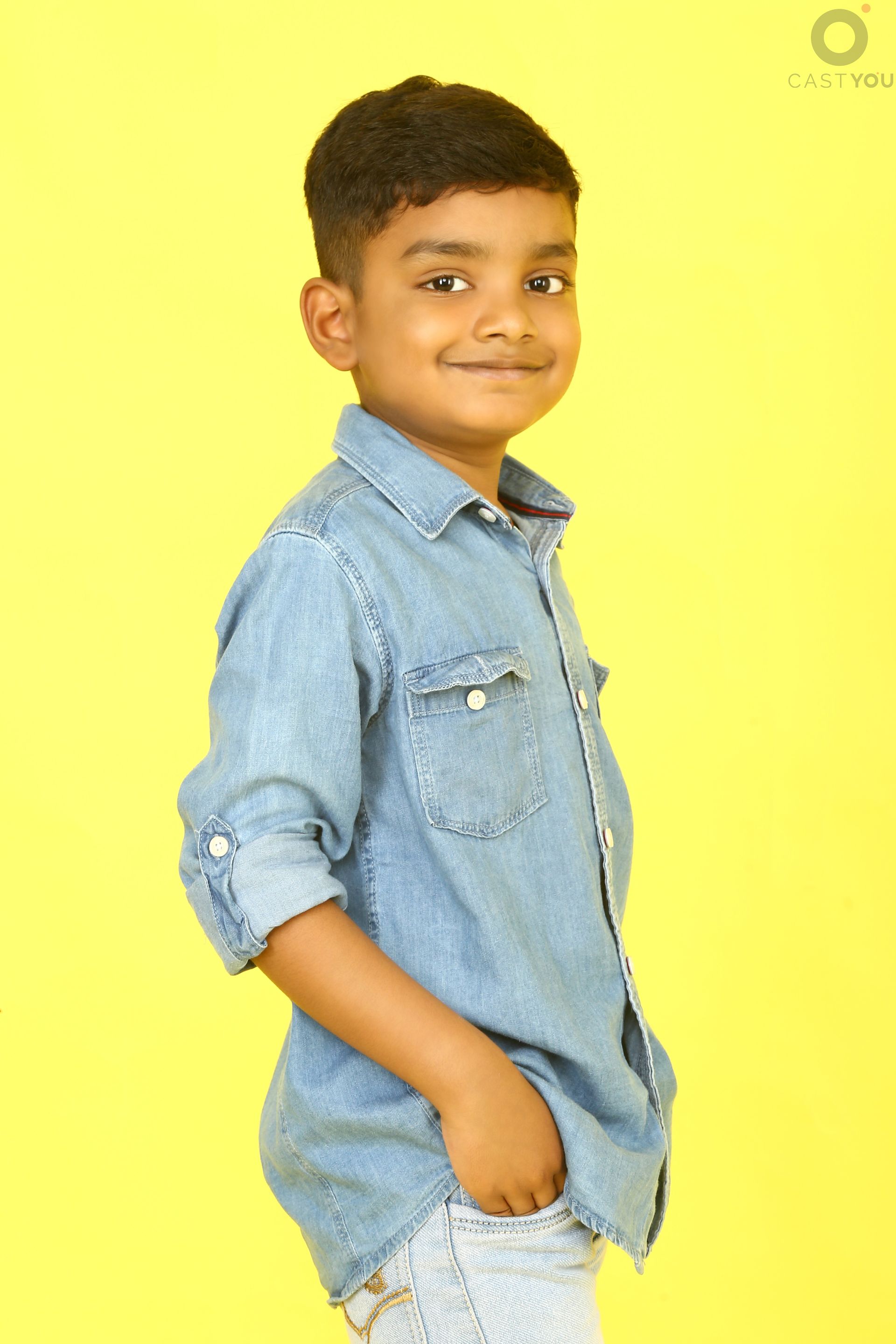 Shreyansh Kumar - CastYou