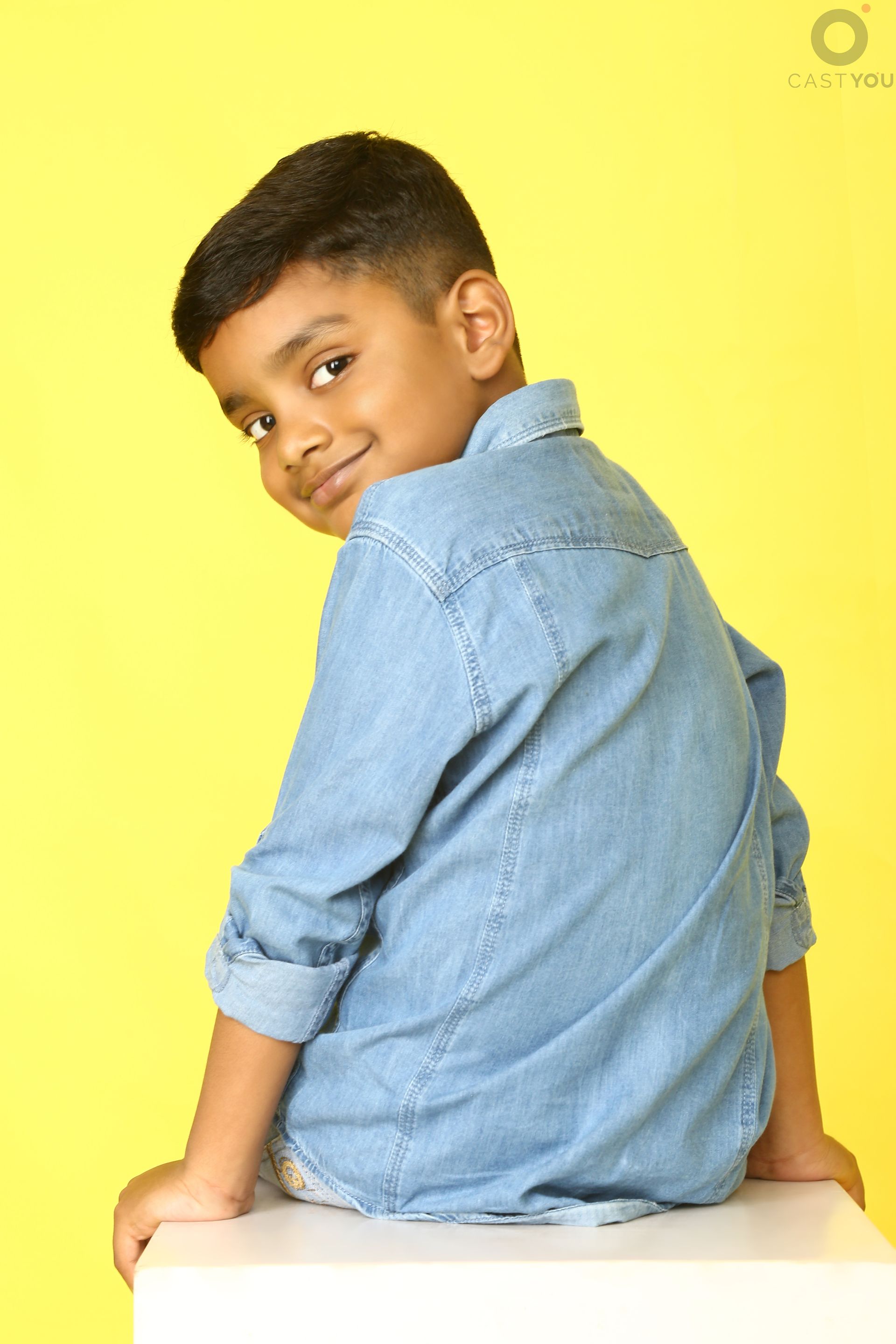 Shreyansh Kumar - CastYou