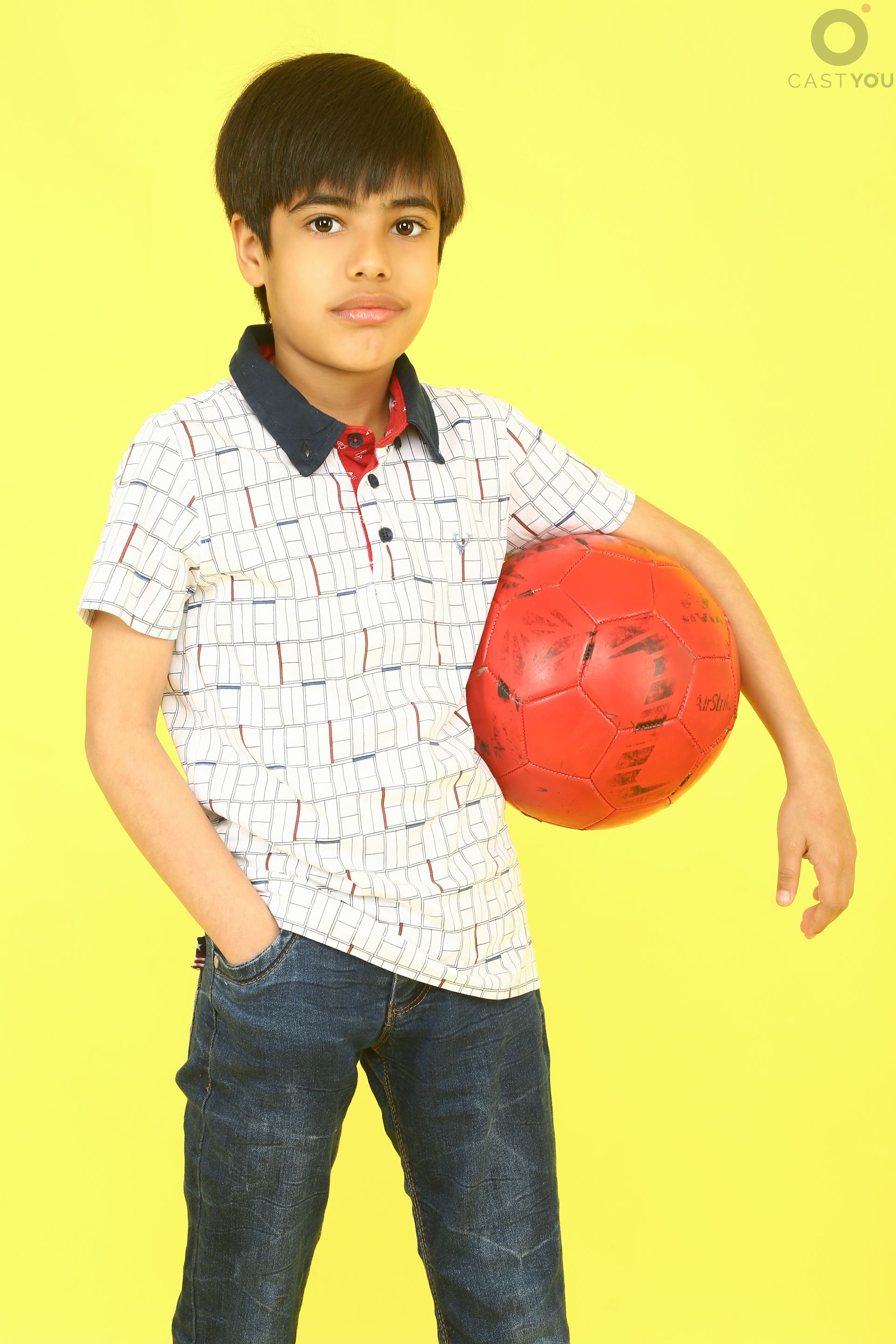 Rian Bhalla - CastYou
