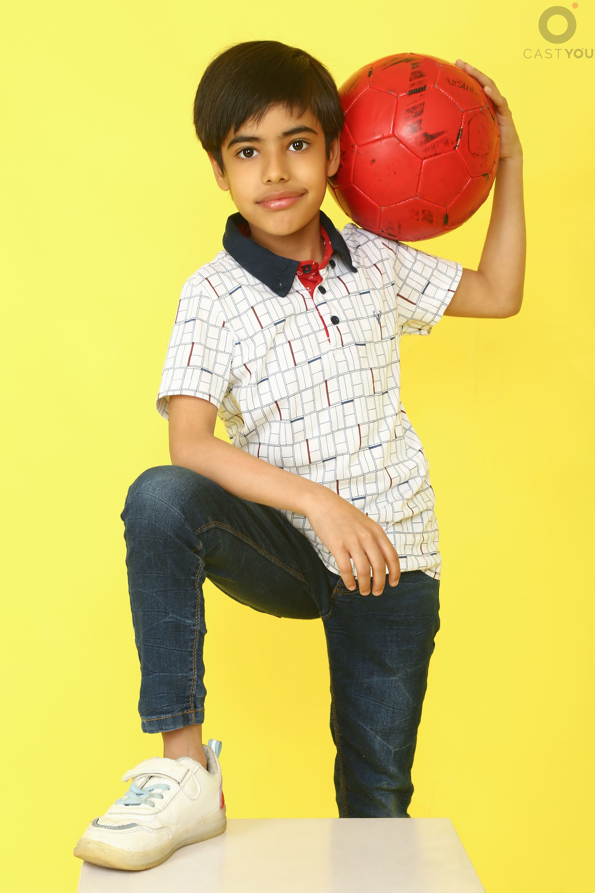 Rian Bhalla - CastYou