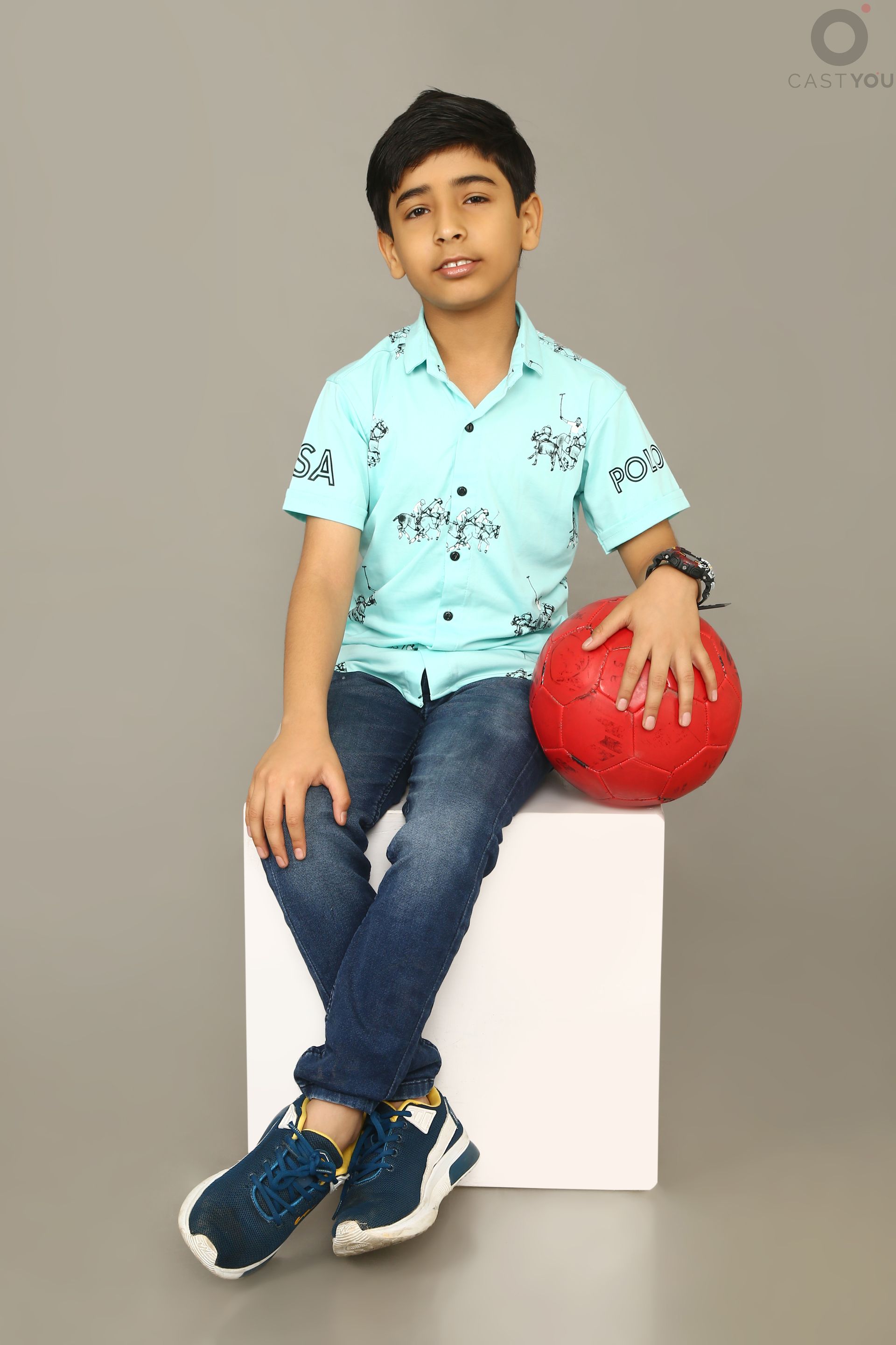 Praneet Raj Castyou
