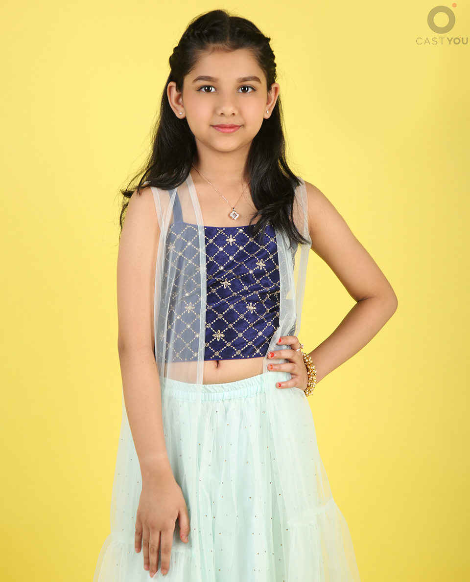 Naisha Agarwal - CastYou