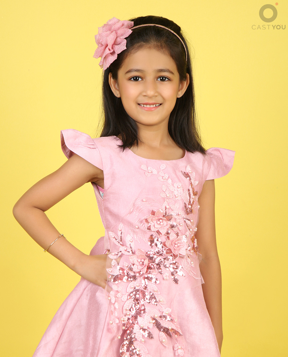 Ritvi Maru - CastYou