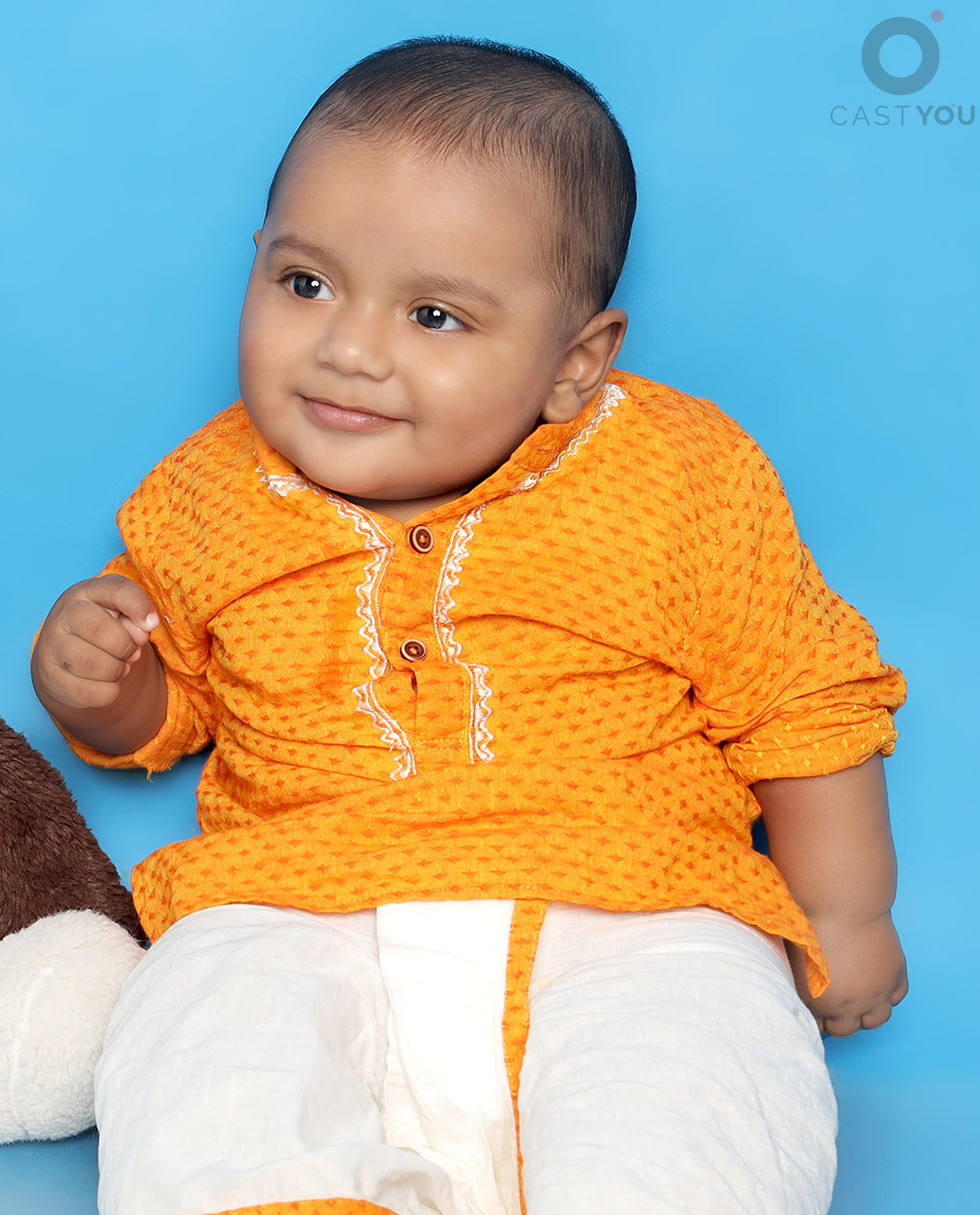 Adyant Jha - CastYou