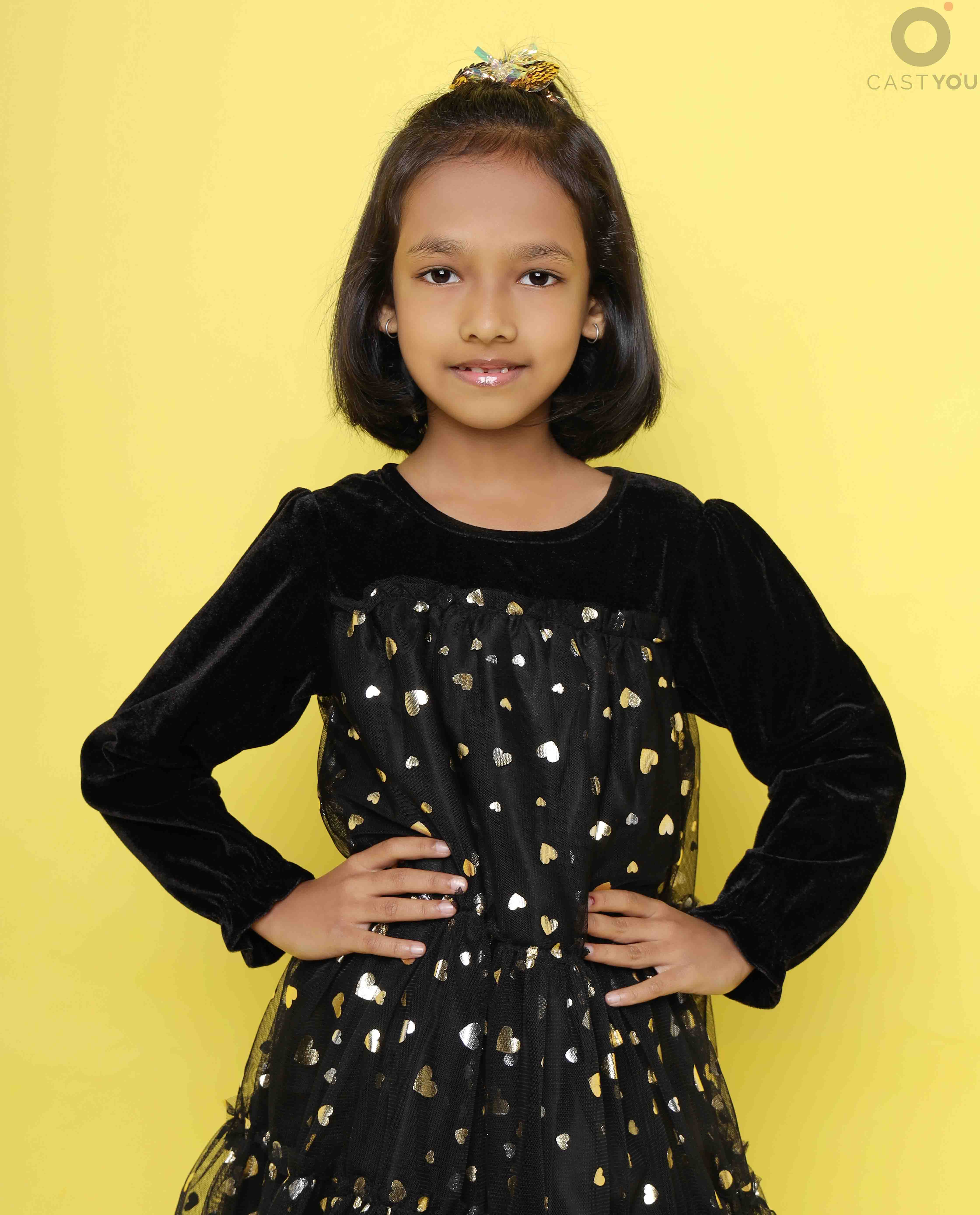Ikshita Sahare - CastYou