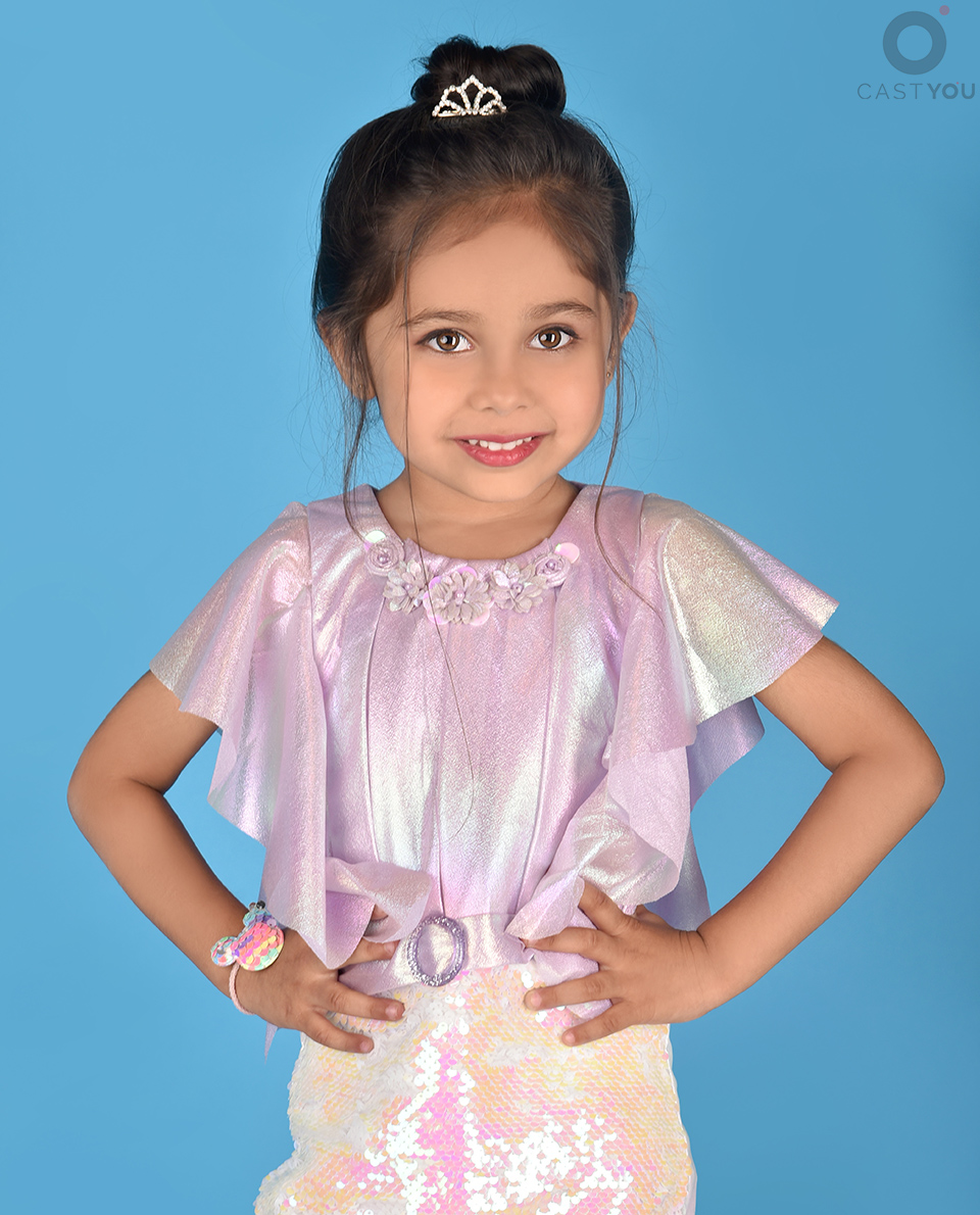 Dwija Goriya - CastYou