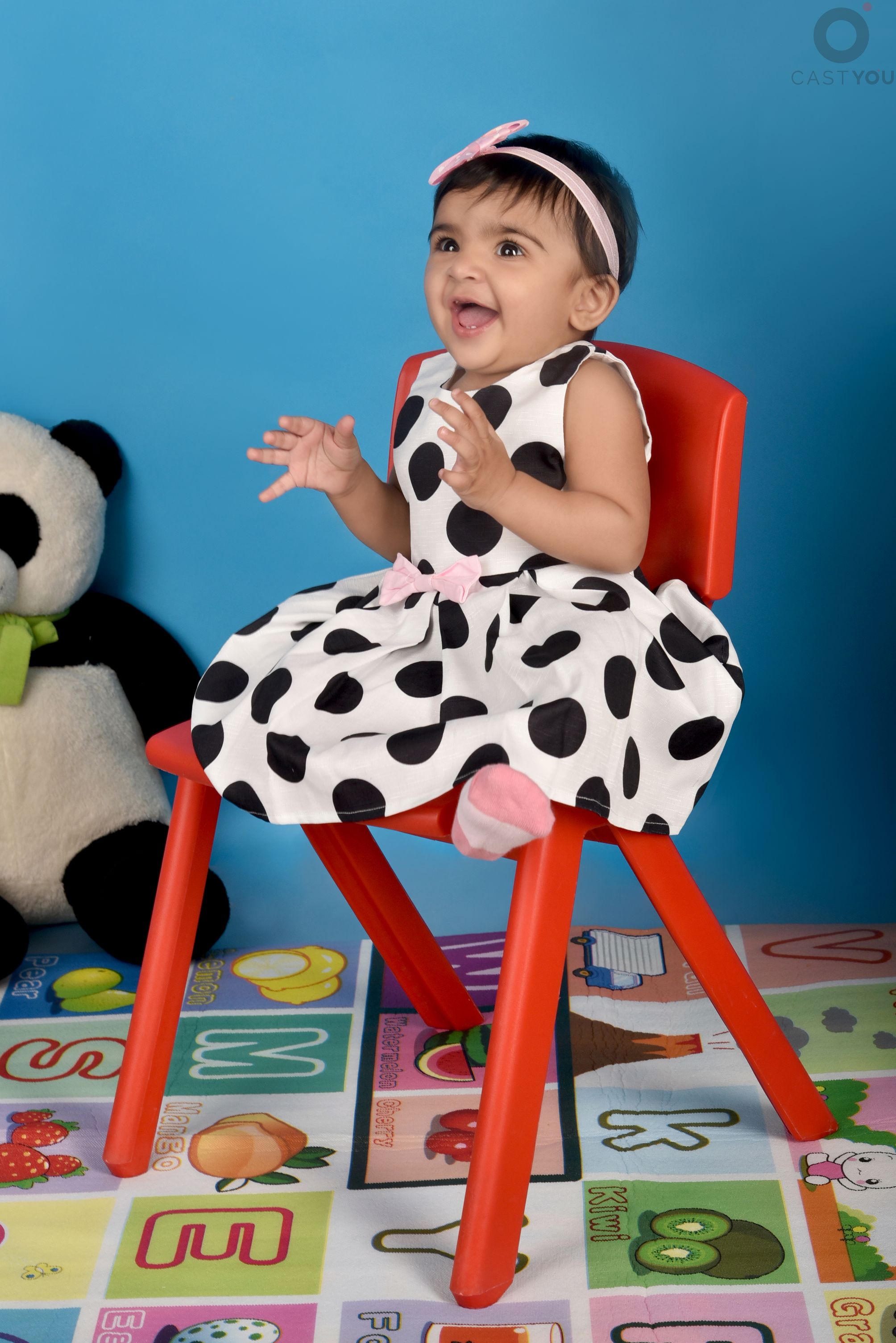 Eyana Navlakha - CastYou