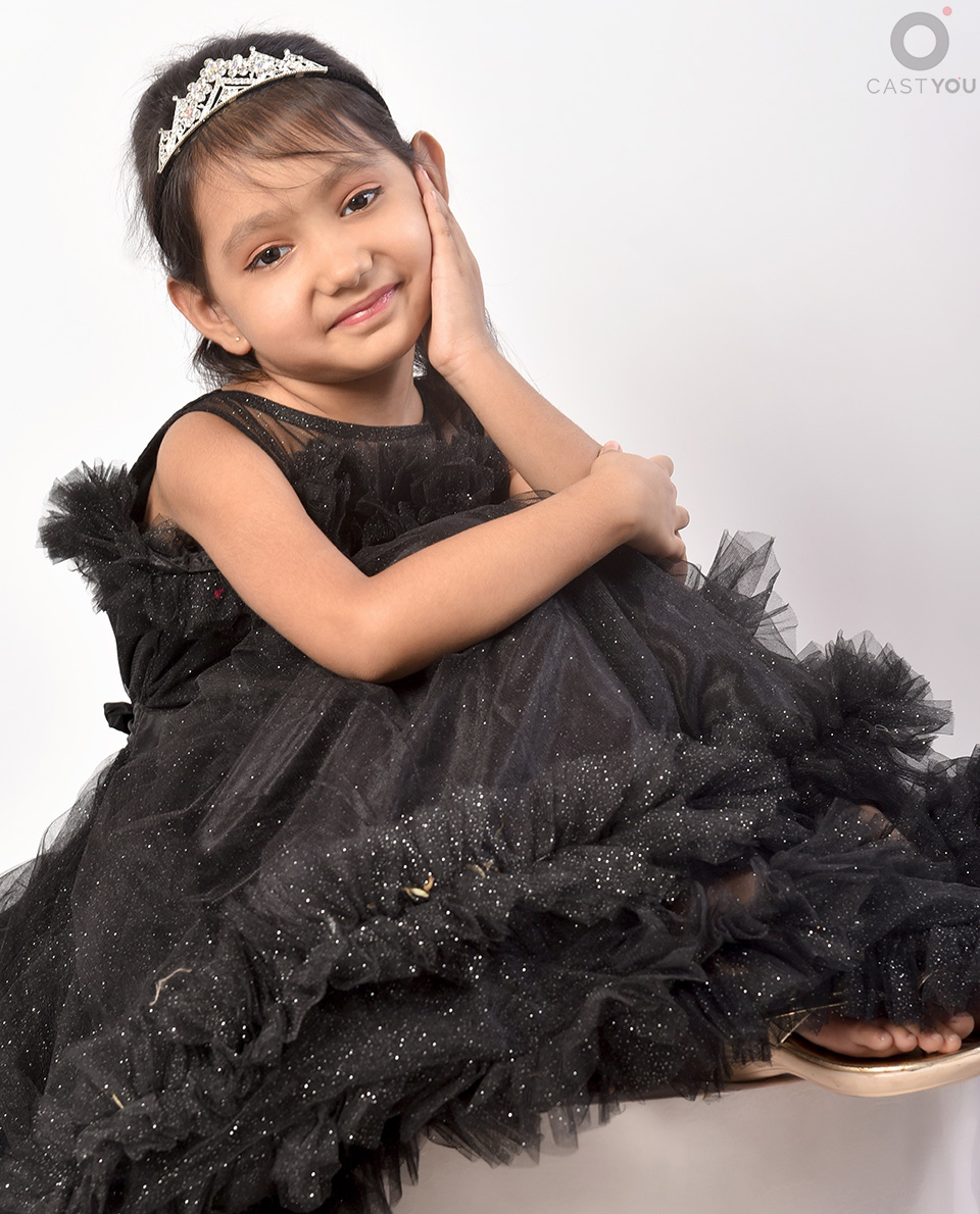 Sanvi Patel - CastYou
