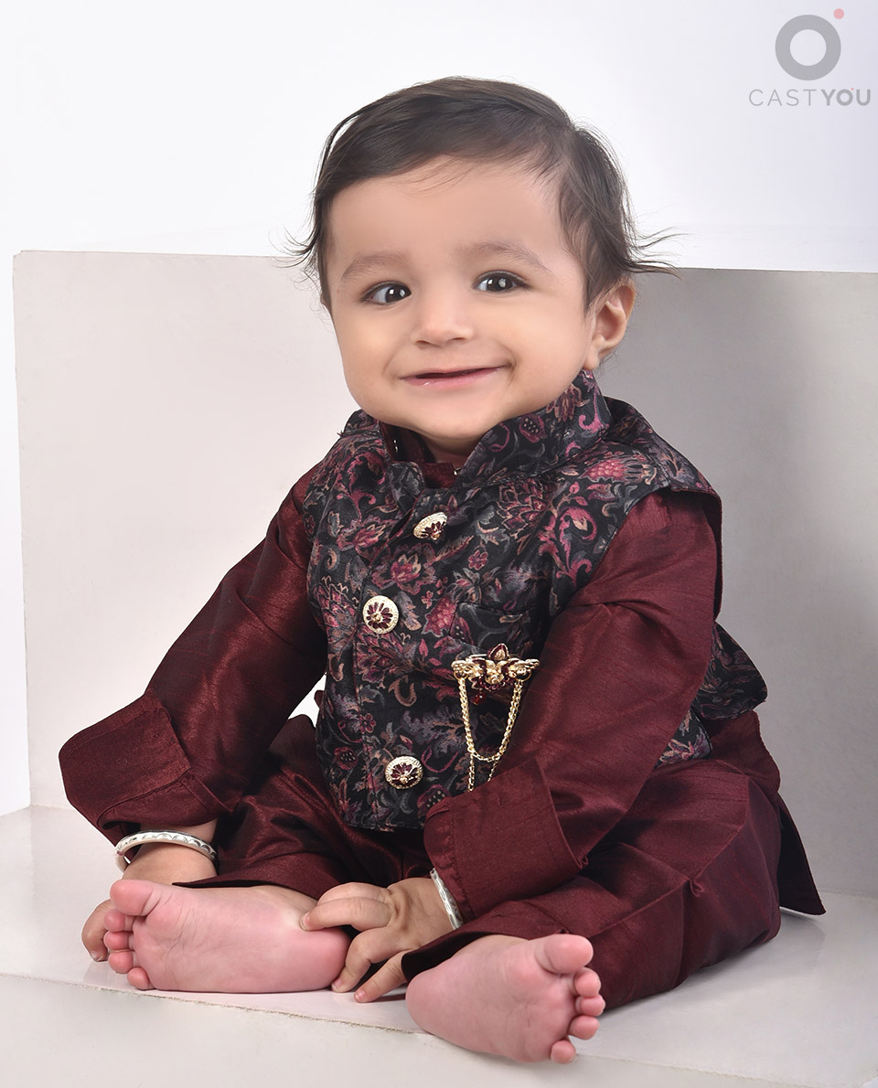 Jiyansh Gangwani - CastYou