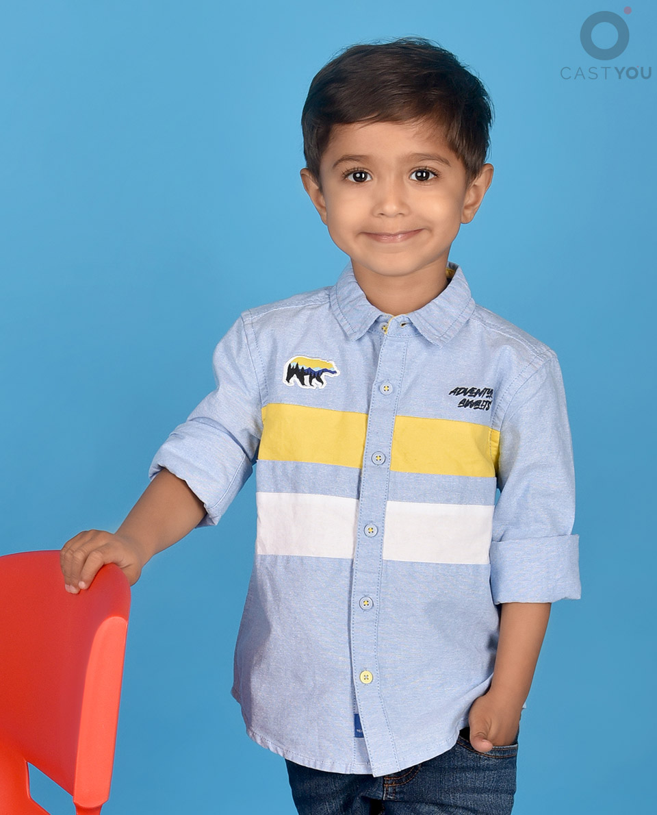 Harsh Sharma - CastYou