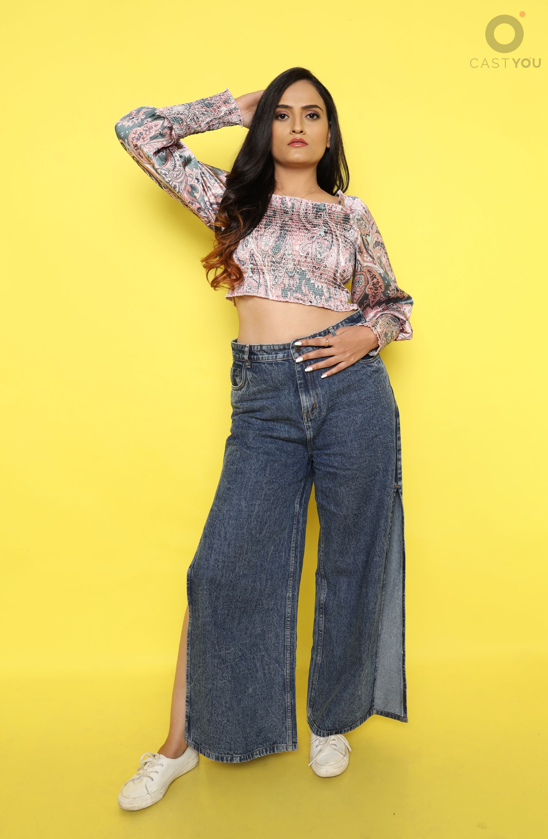 Kiran Malviya CastYou