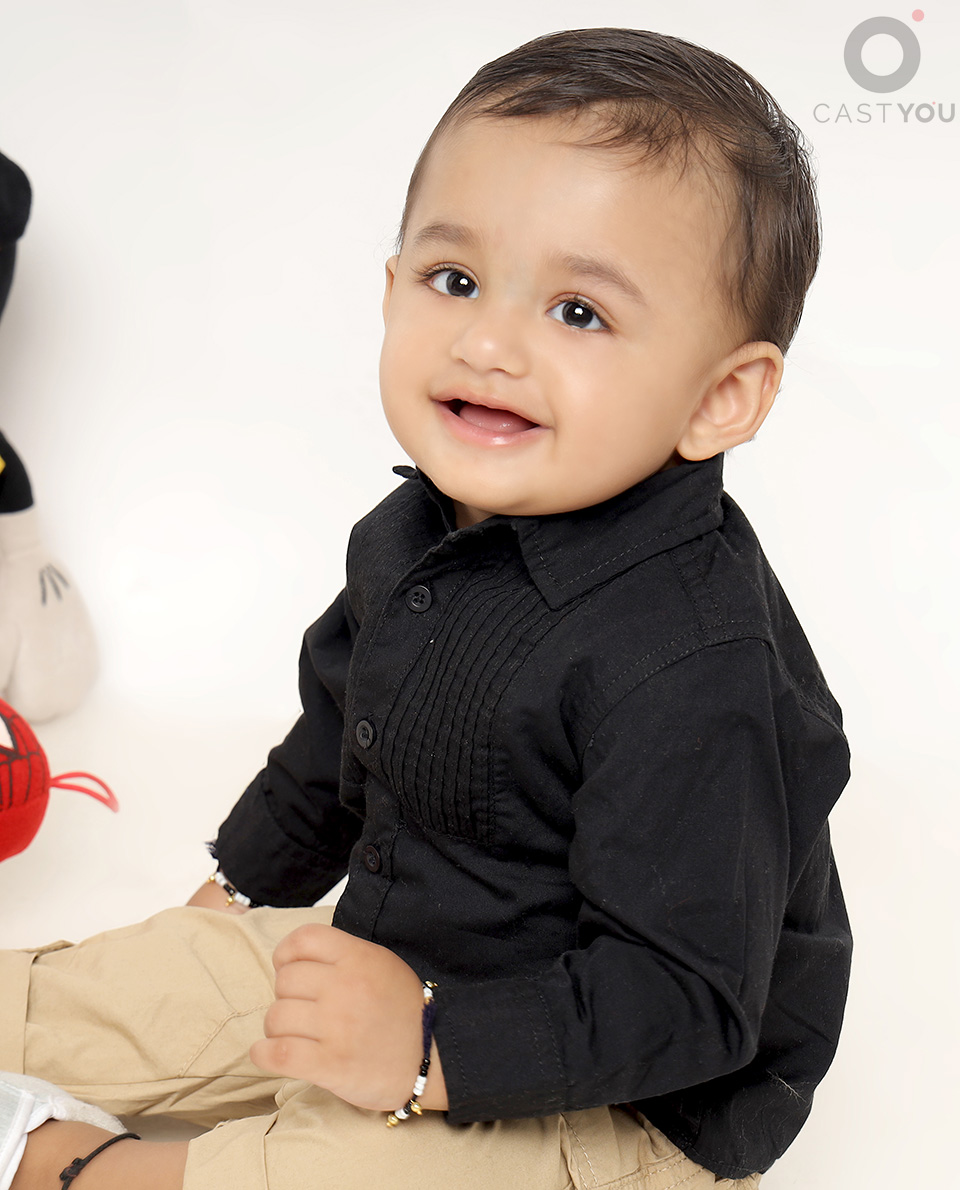 Mitaksh Dugar - CastYou