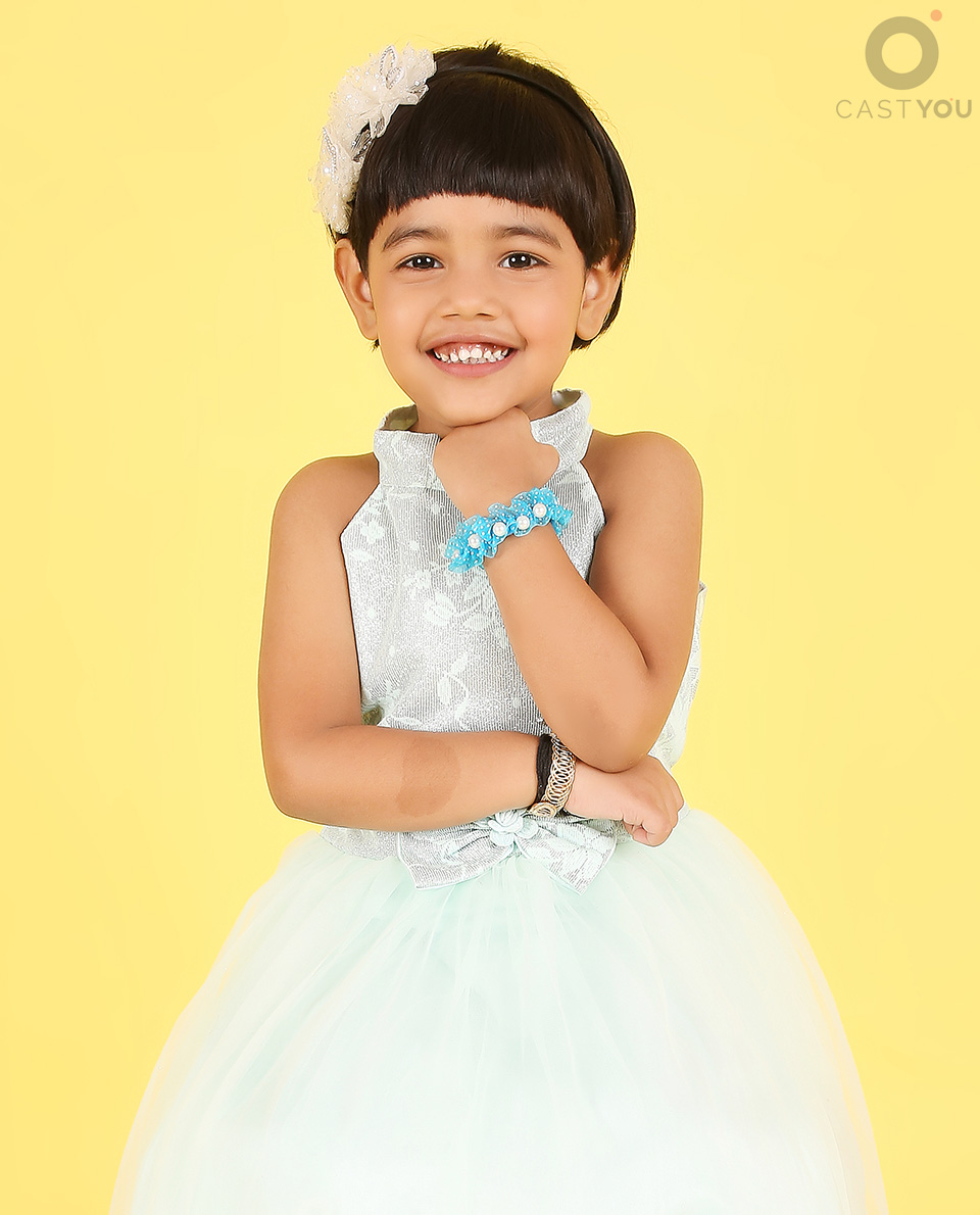 Rishika Jaisawal - CastYou