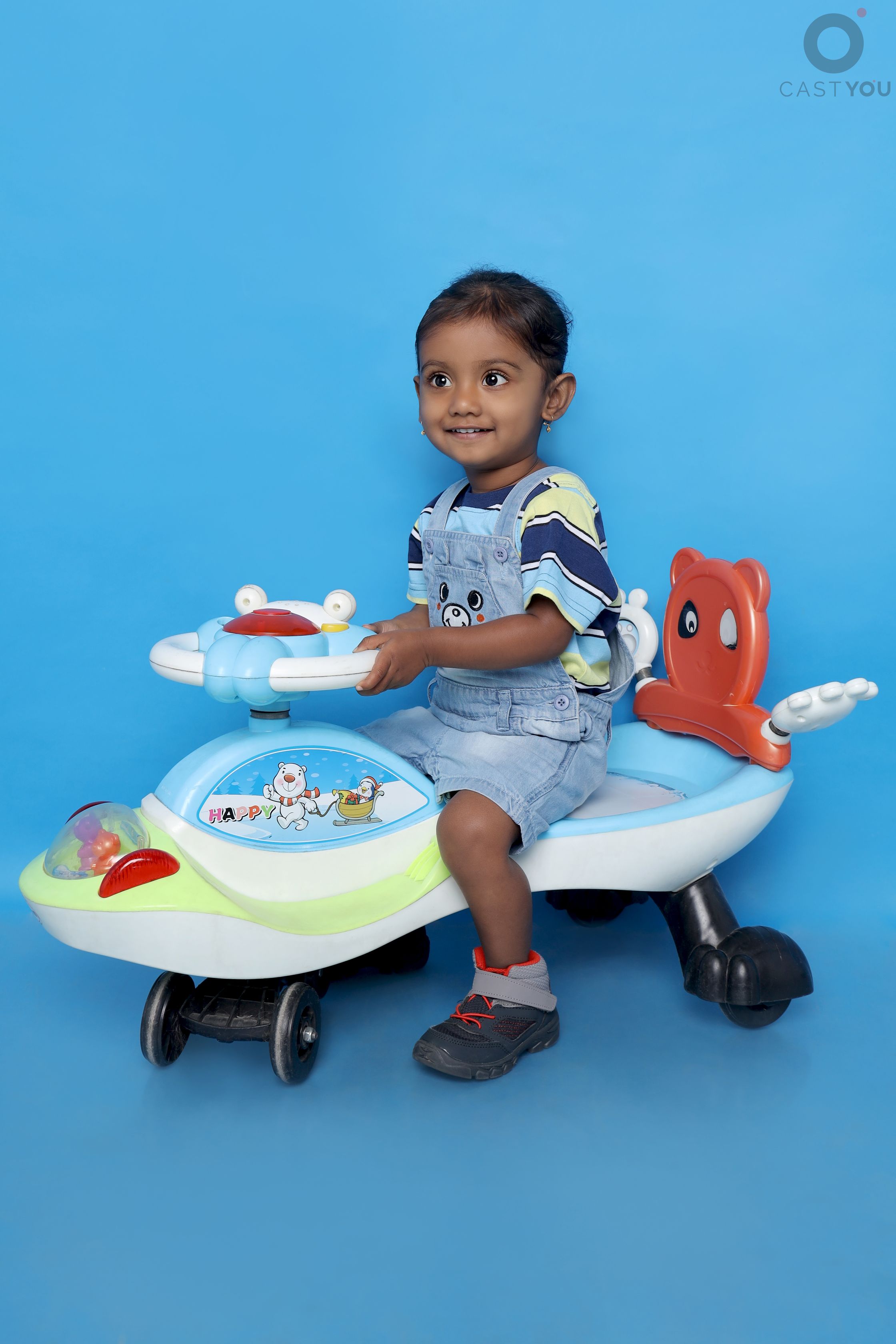 Shourya Pratap - CastYou