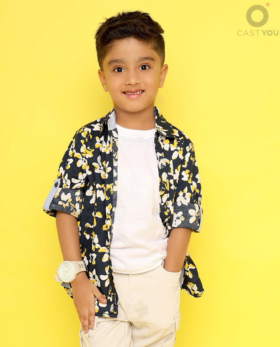 Syed Azhaan - CastYou